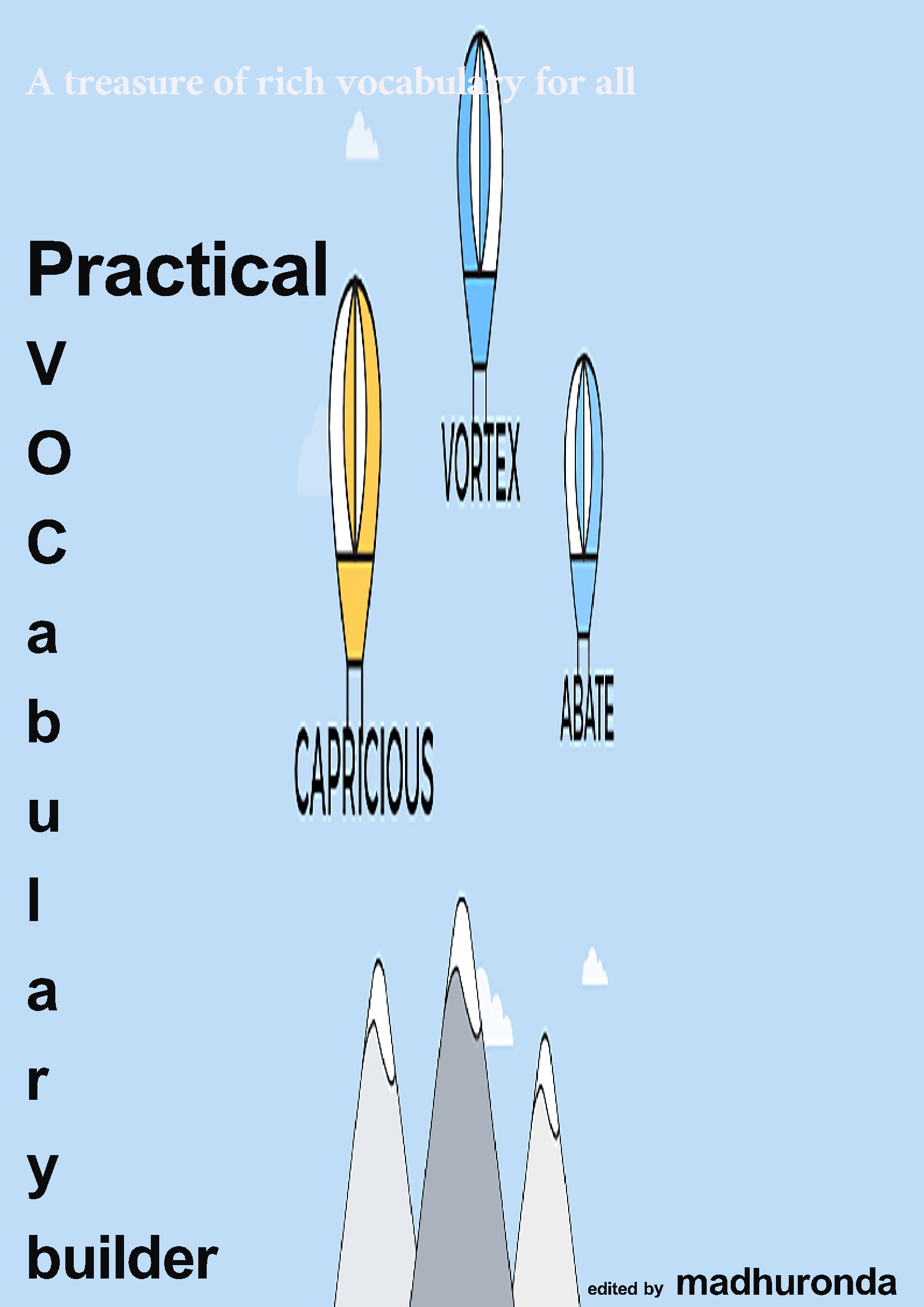 Practical Vocabulary Builder | Pothi.com