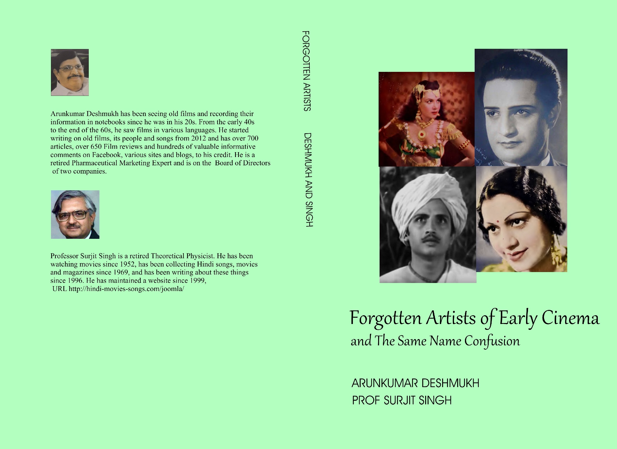 Forgotten Artists of Early Cinema and The Same Name Confusion | Pothi.com