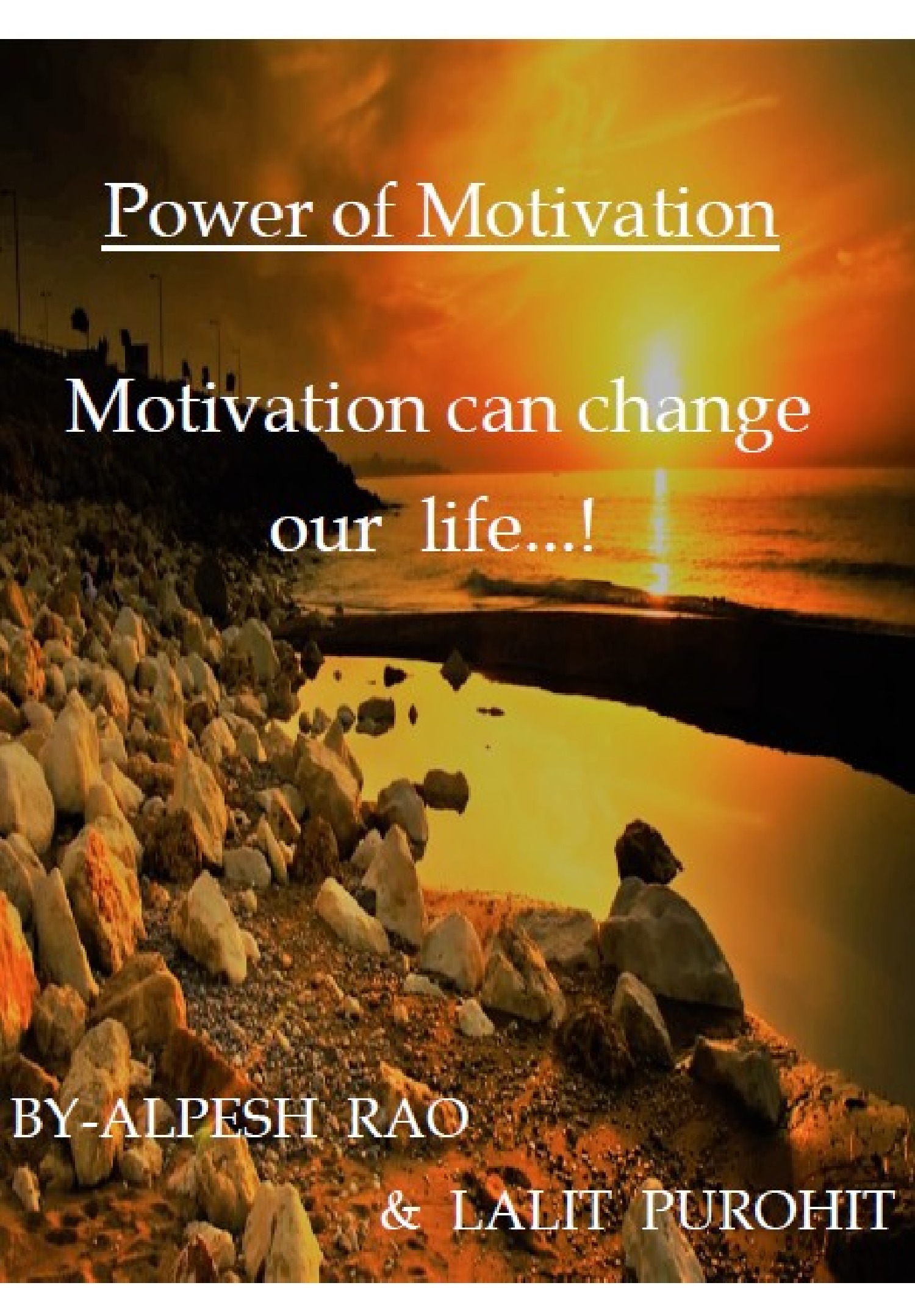 Power of Motivation | Pothi.com