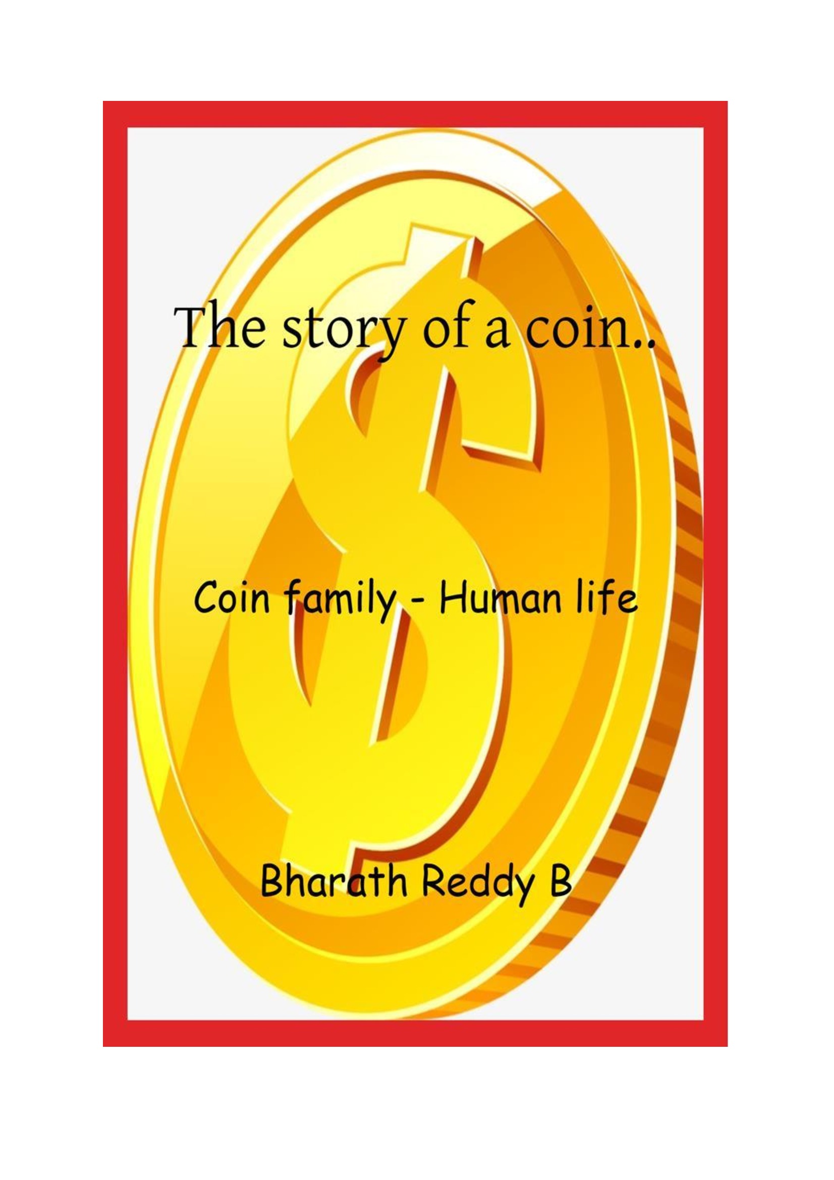 The story of a coin..( Part 1) | Pothi.com