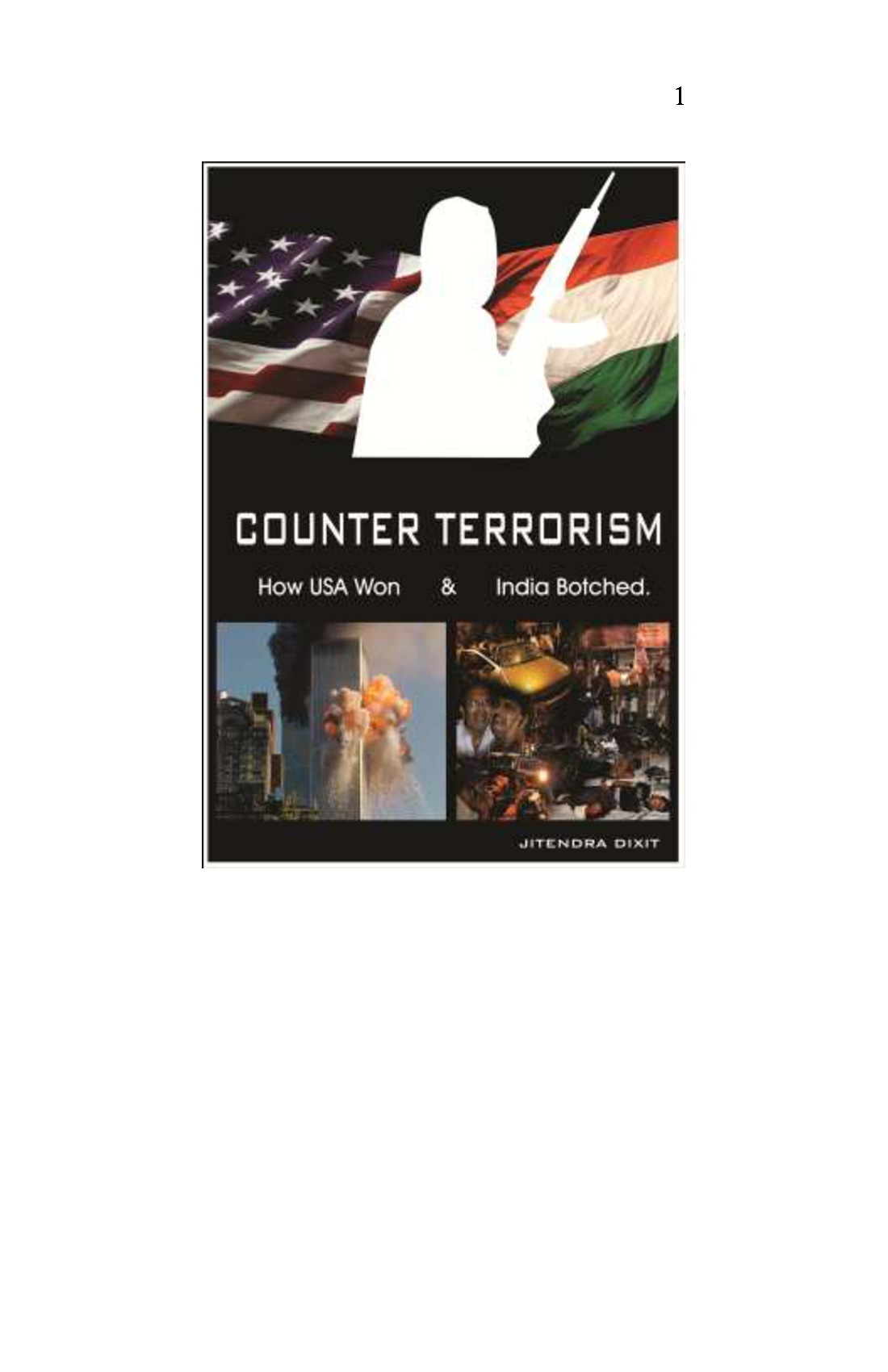 Counter Terrorism | Pothi.com