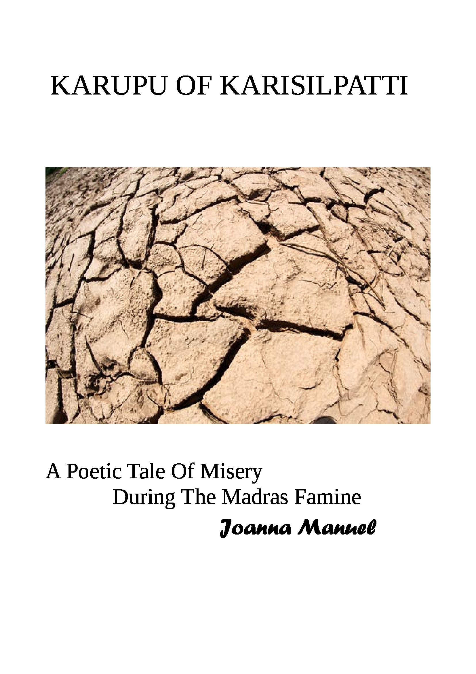 KARUPU OF KARISILPATTI | Pothi.com