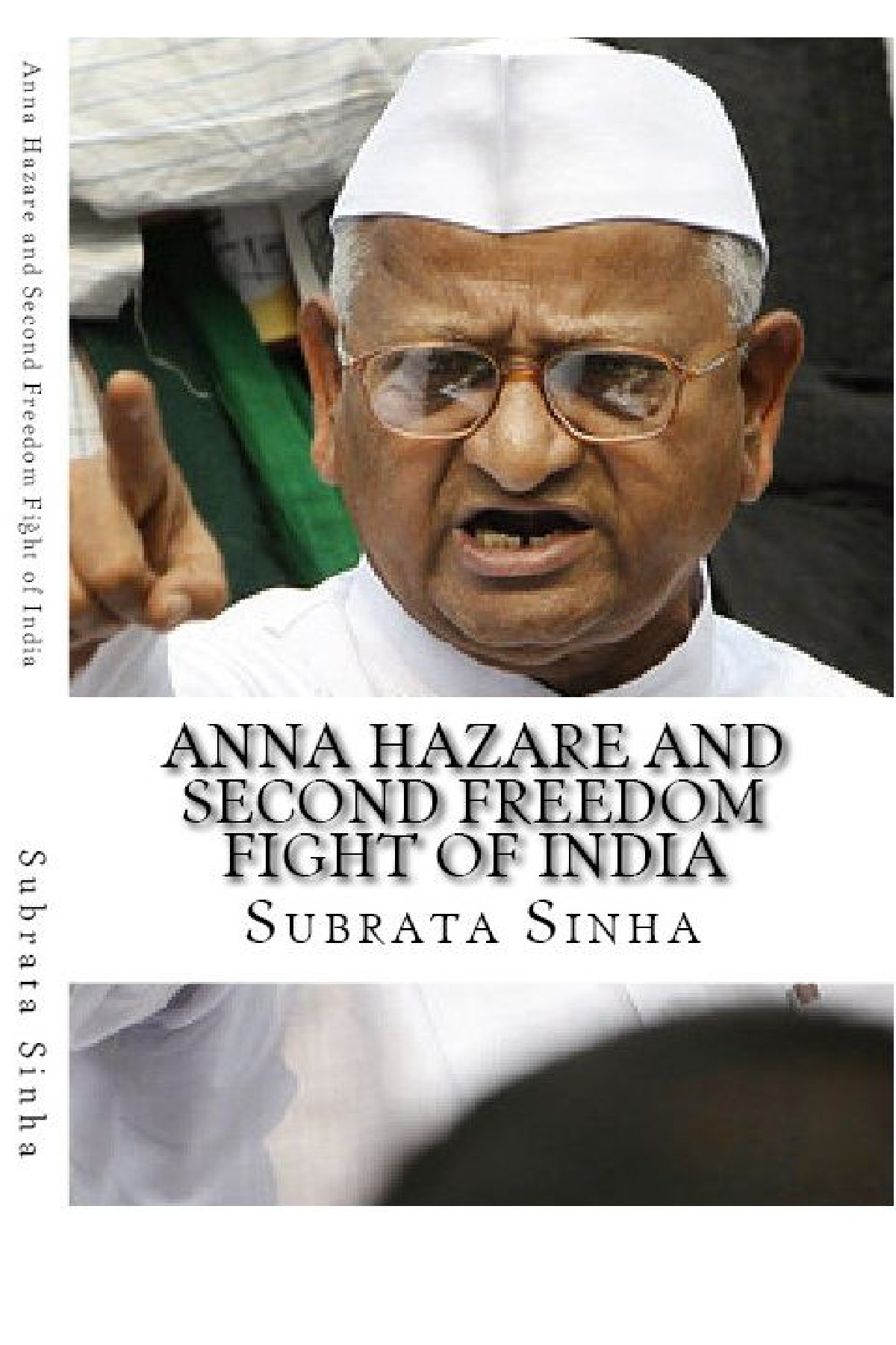 Anna Hazare | Pothi.com