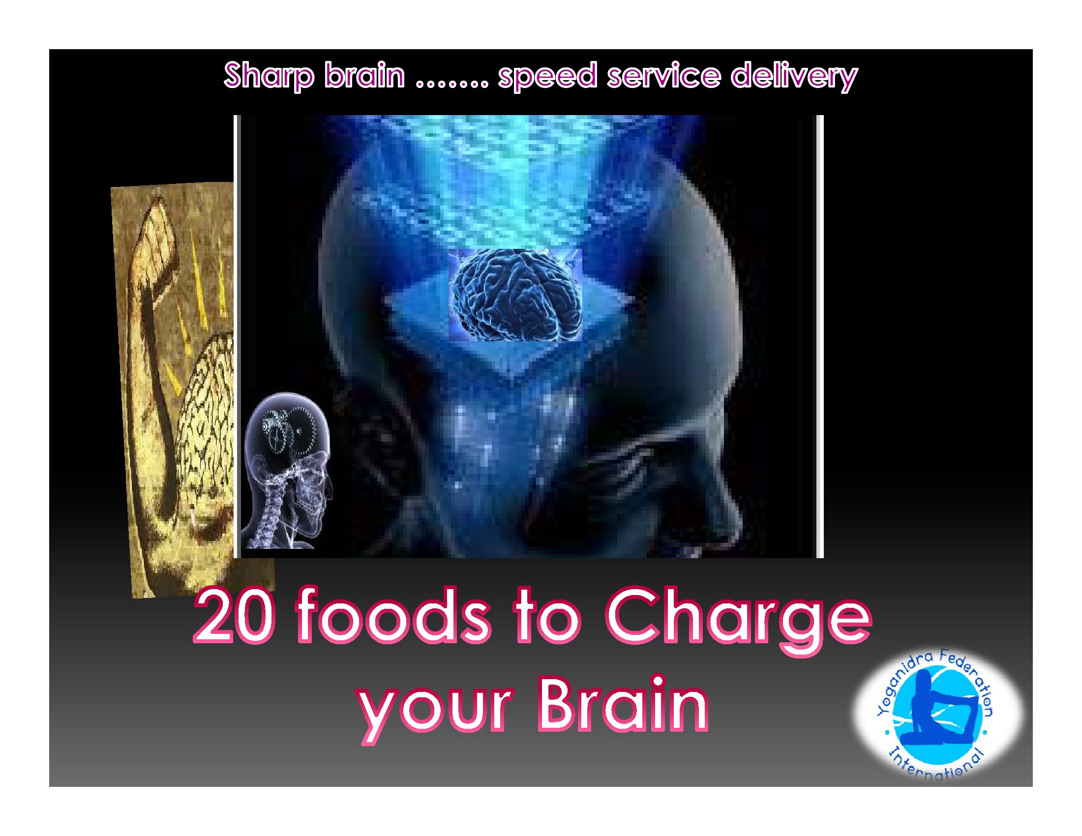 Brain Food | Pothi.com