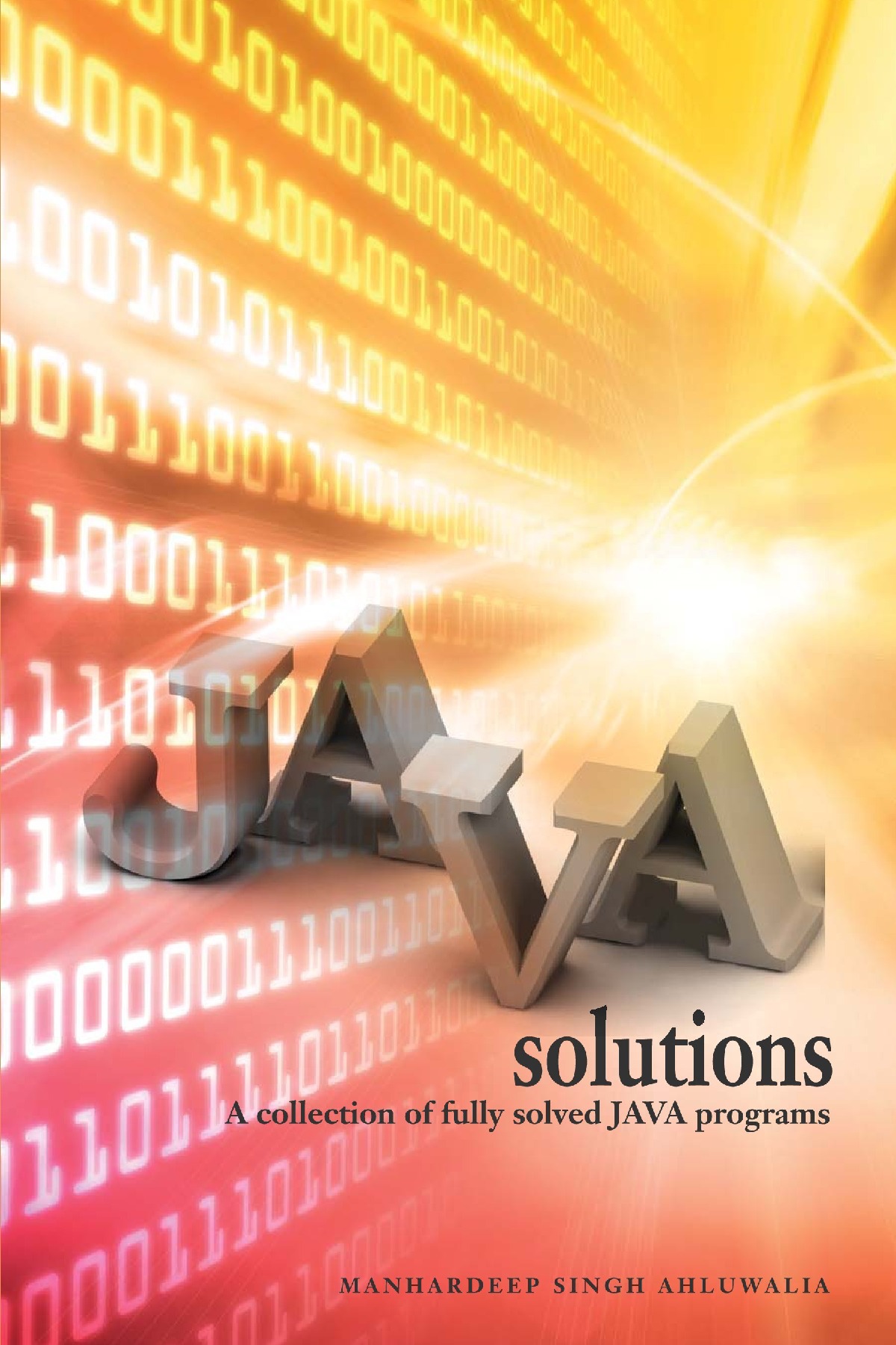 JAVA Solutions | Pothi.com