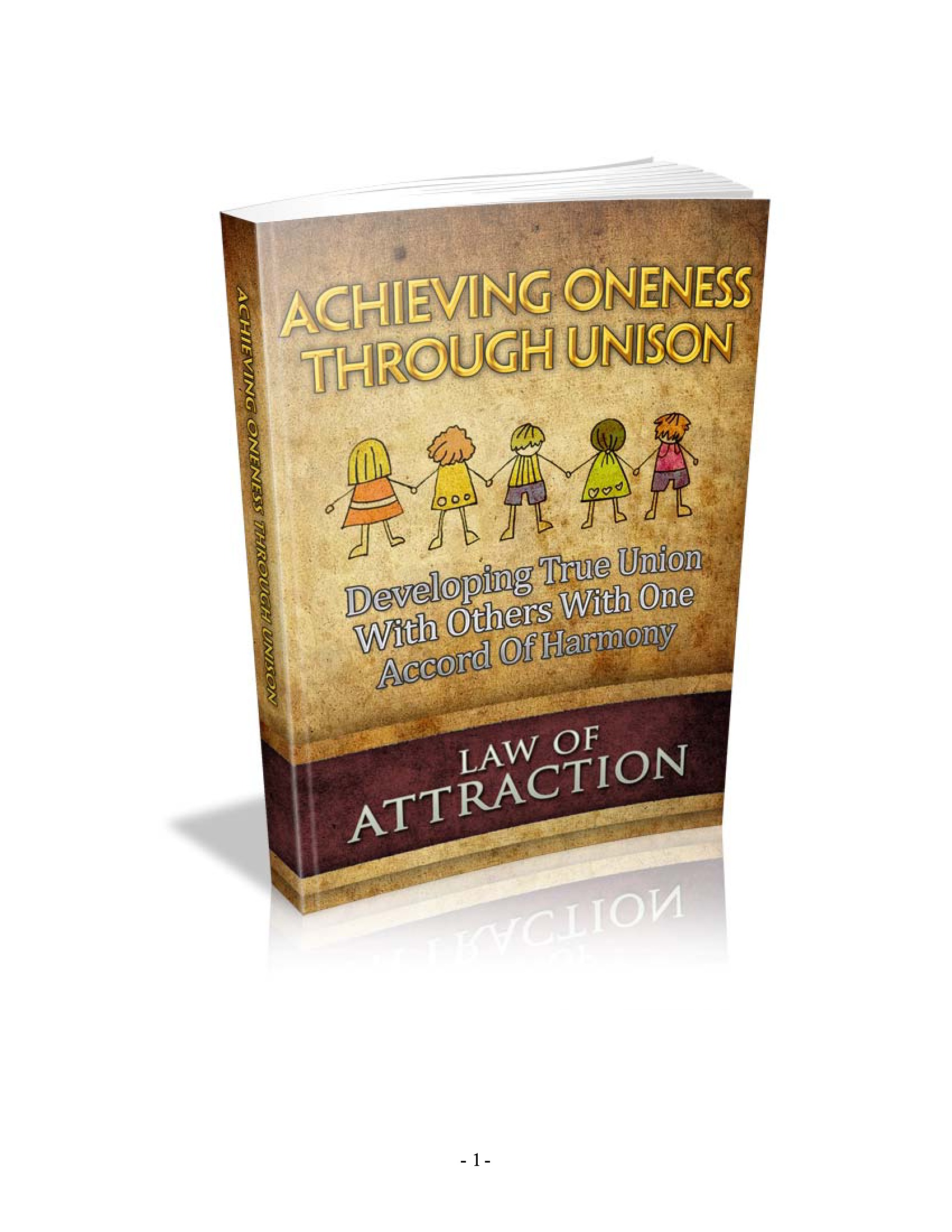 Achieving oneness through Unison | Pothi.com