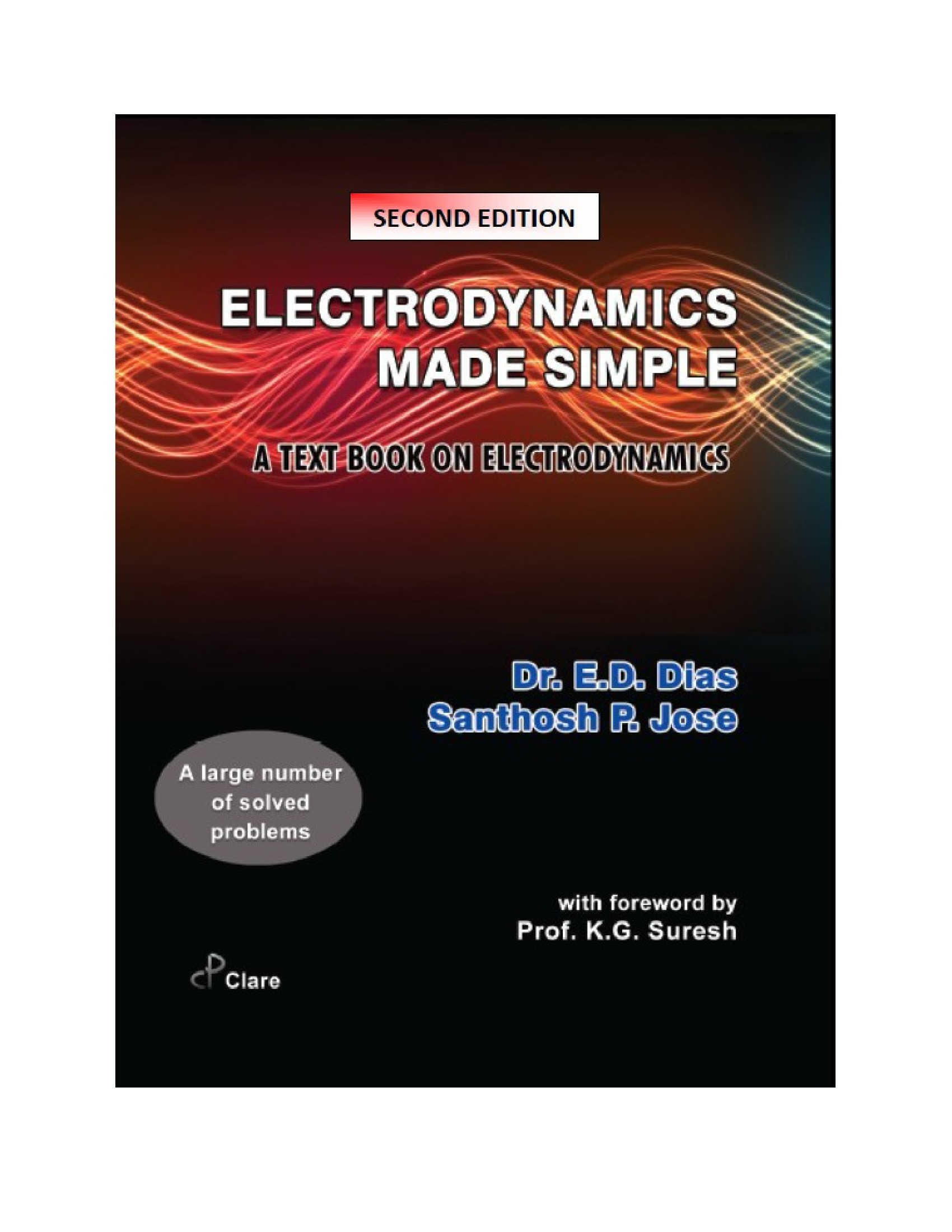 ELECTRODYNAMICS MADE SIMPLE | Pothi.com