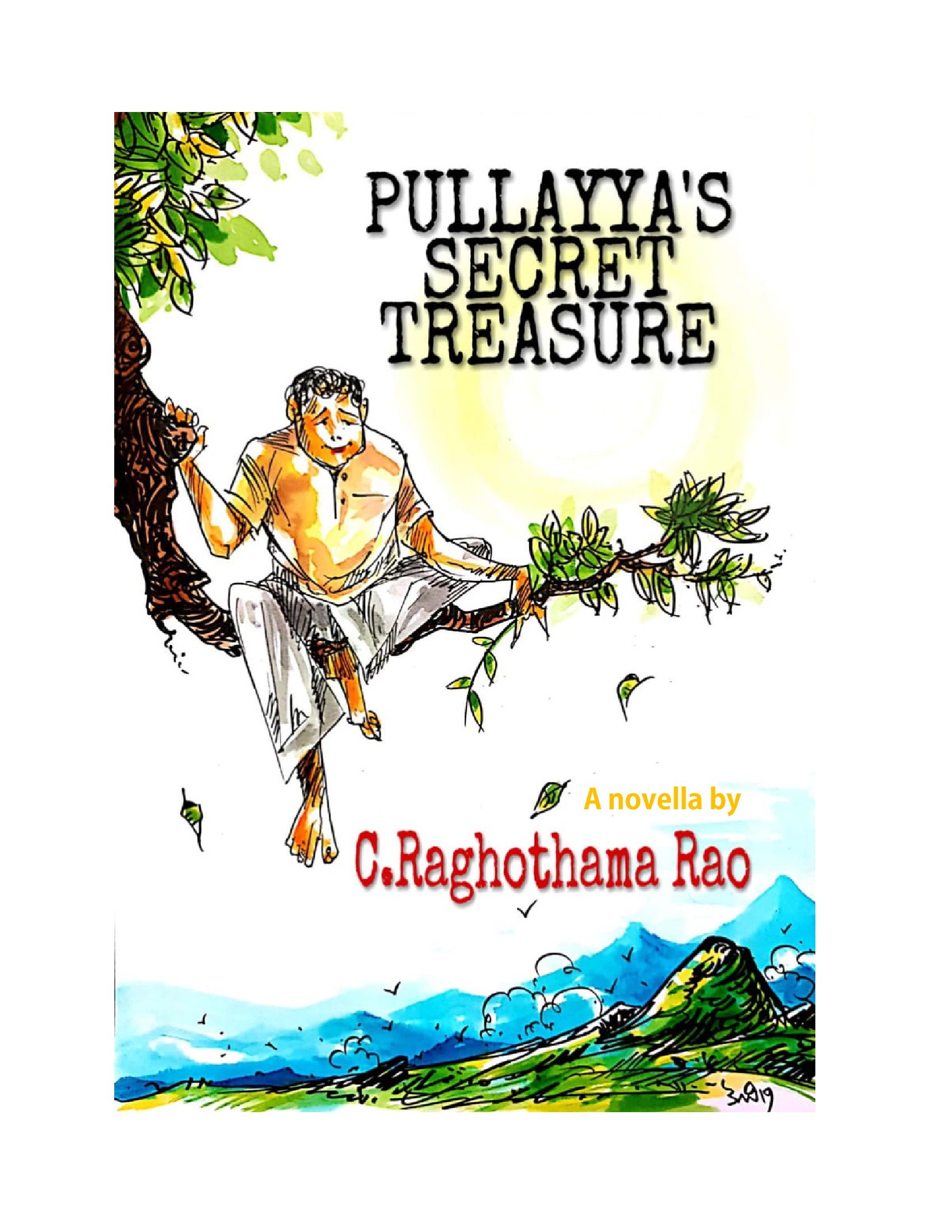 Pullayya's Secret Treasure | Pothi.com