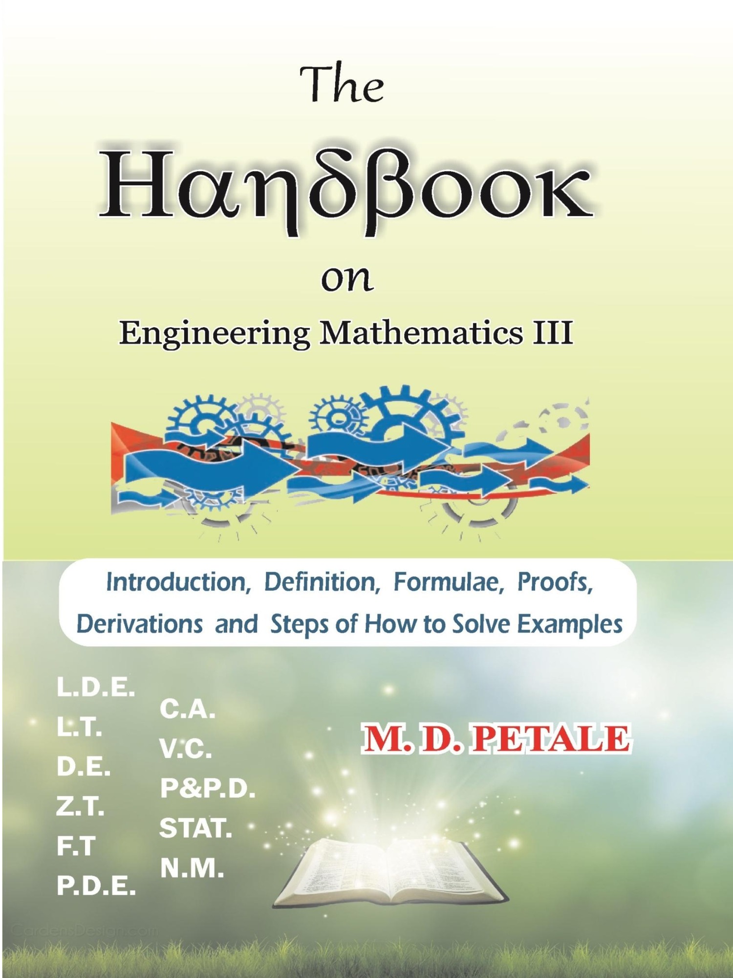 The Handbook on Engineering Mathematics III | Pothi.com