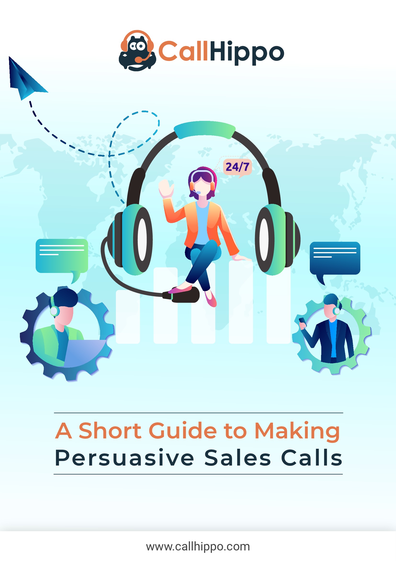 The Art Of The Sales Call, Simplified | Pothi.com