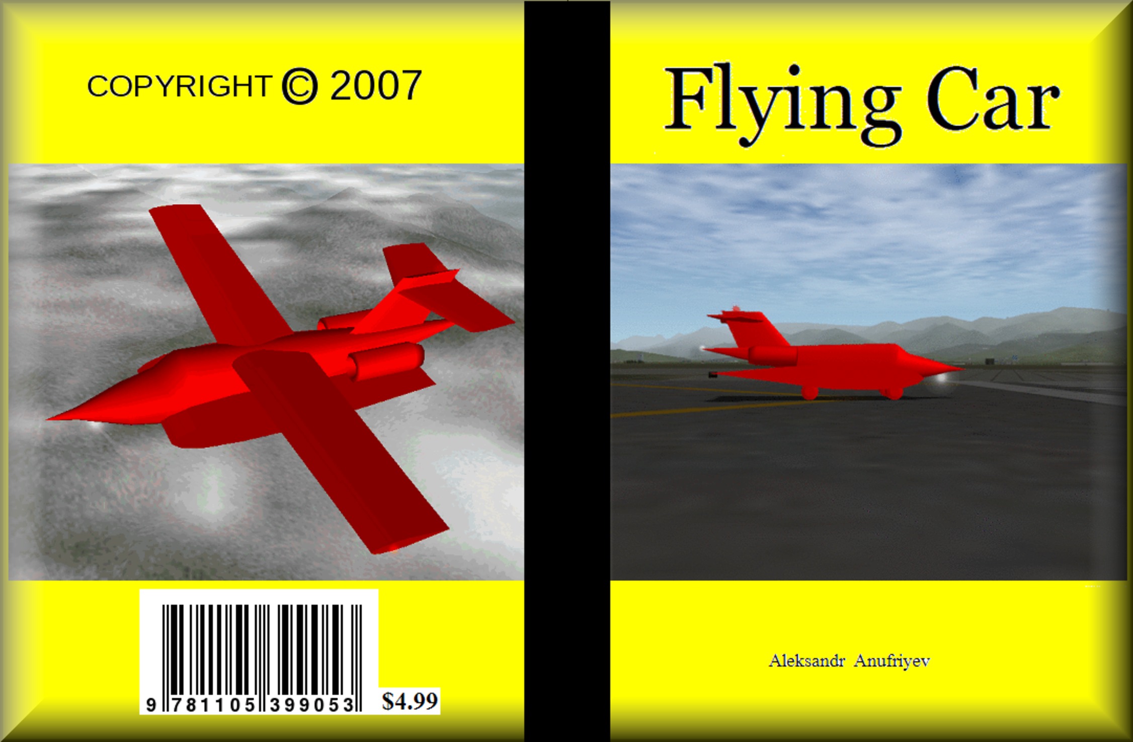 The Flying Car | Pothi.com