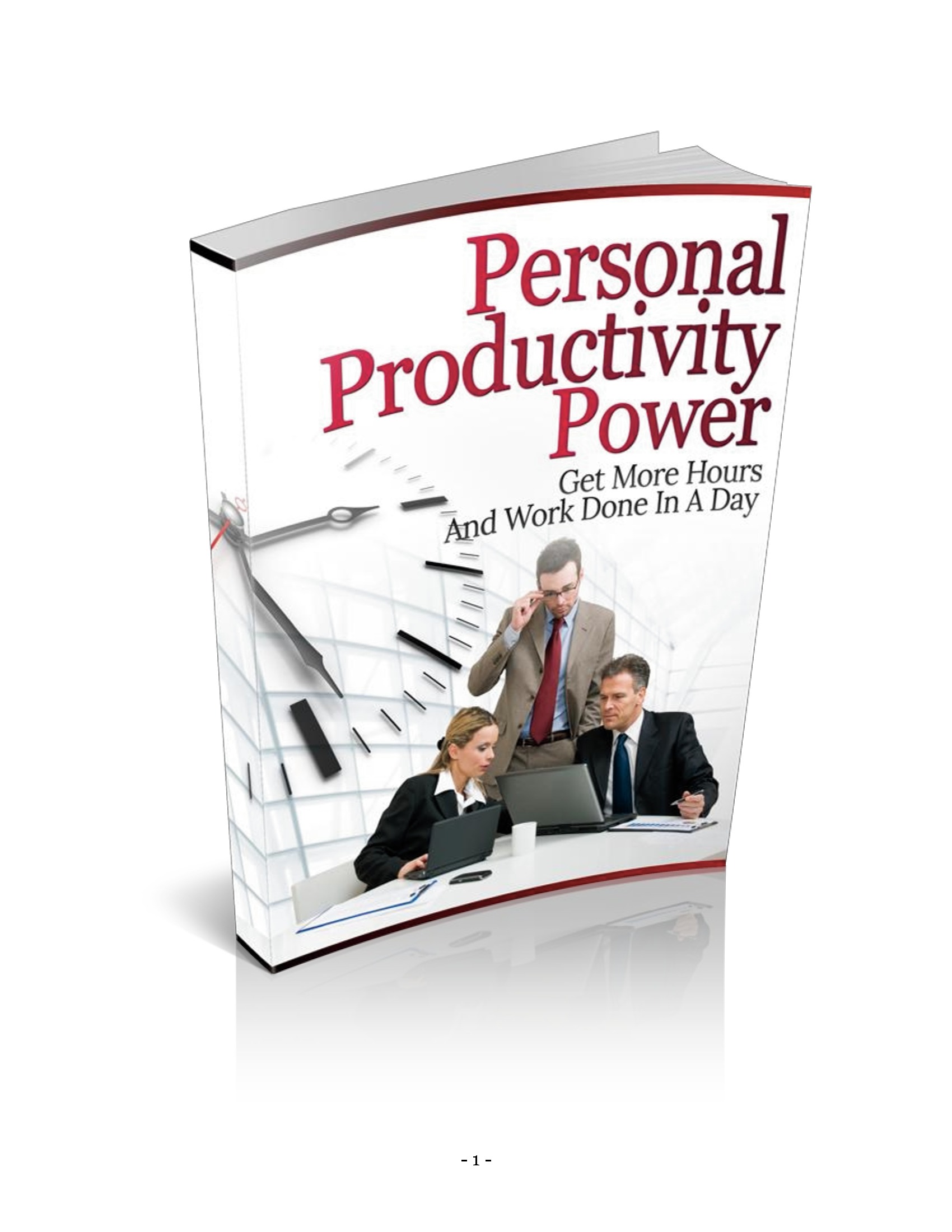 Personal Productivity Power | Pothi.com