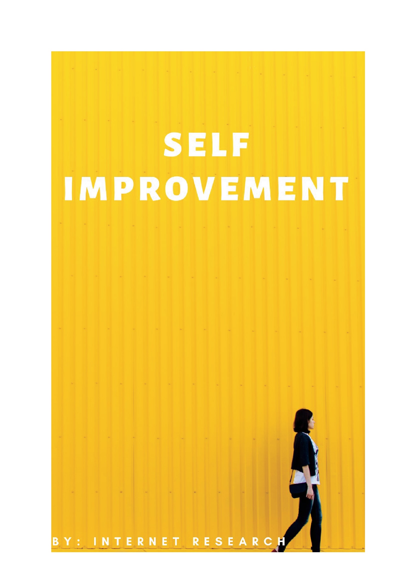 Self Improvement | Pothi.com