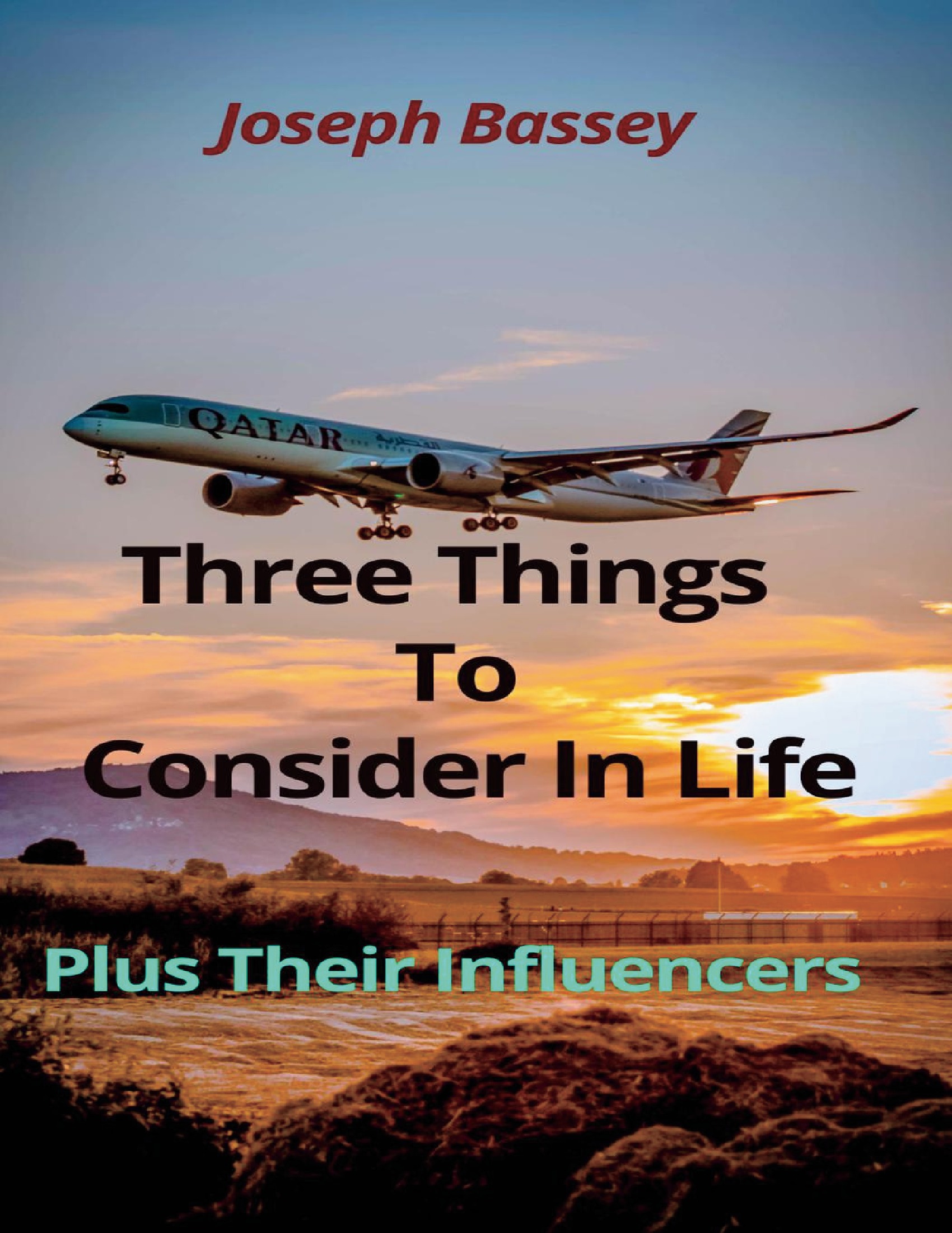 Three Things To Consider In Life | Pothi.com
