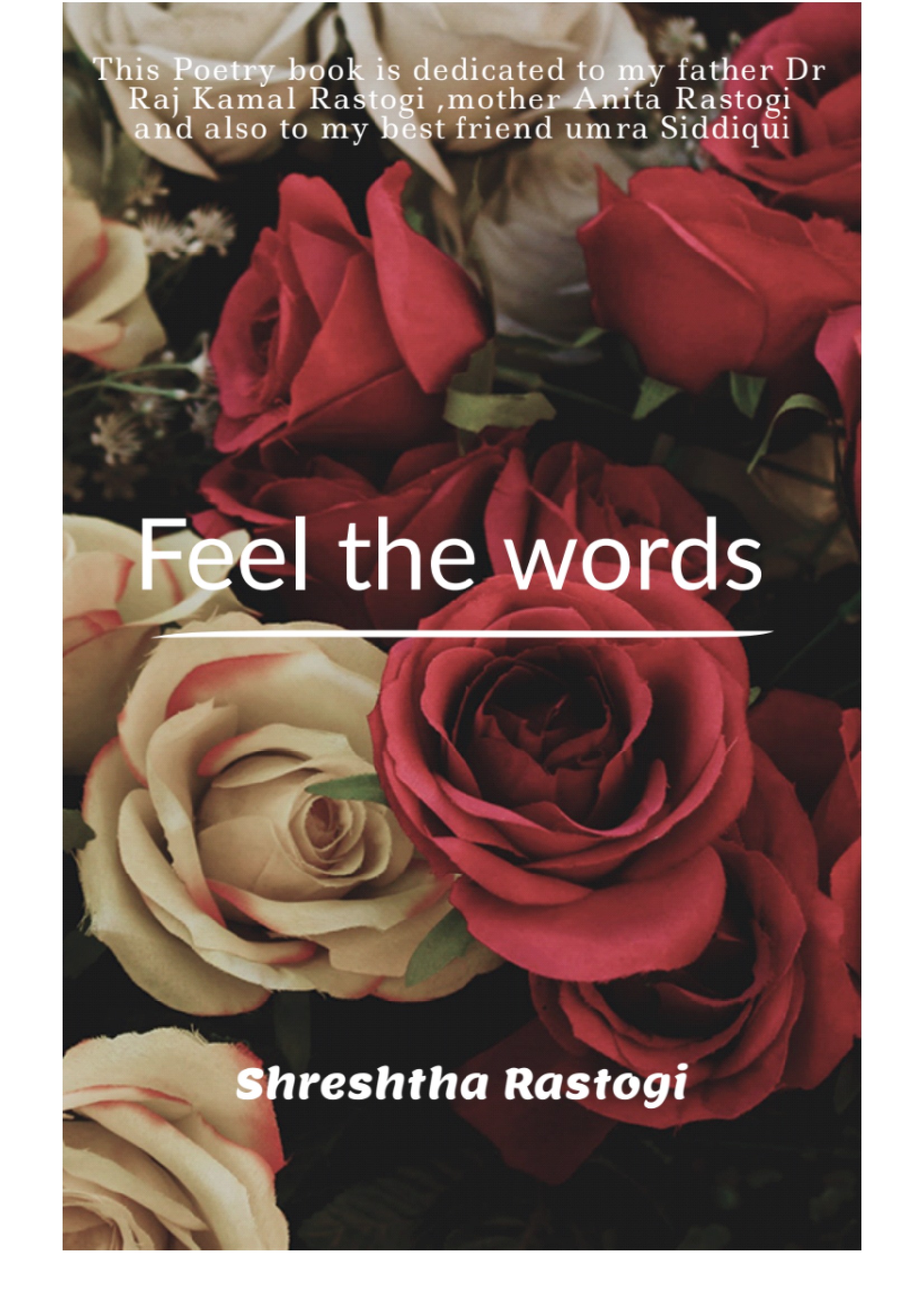 Feel the words | Pothi.com