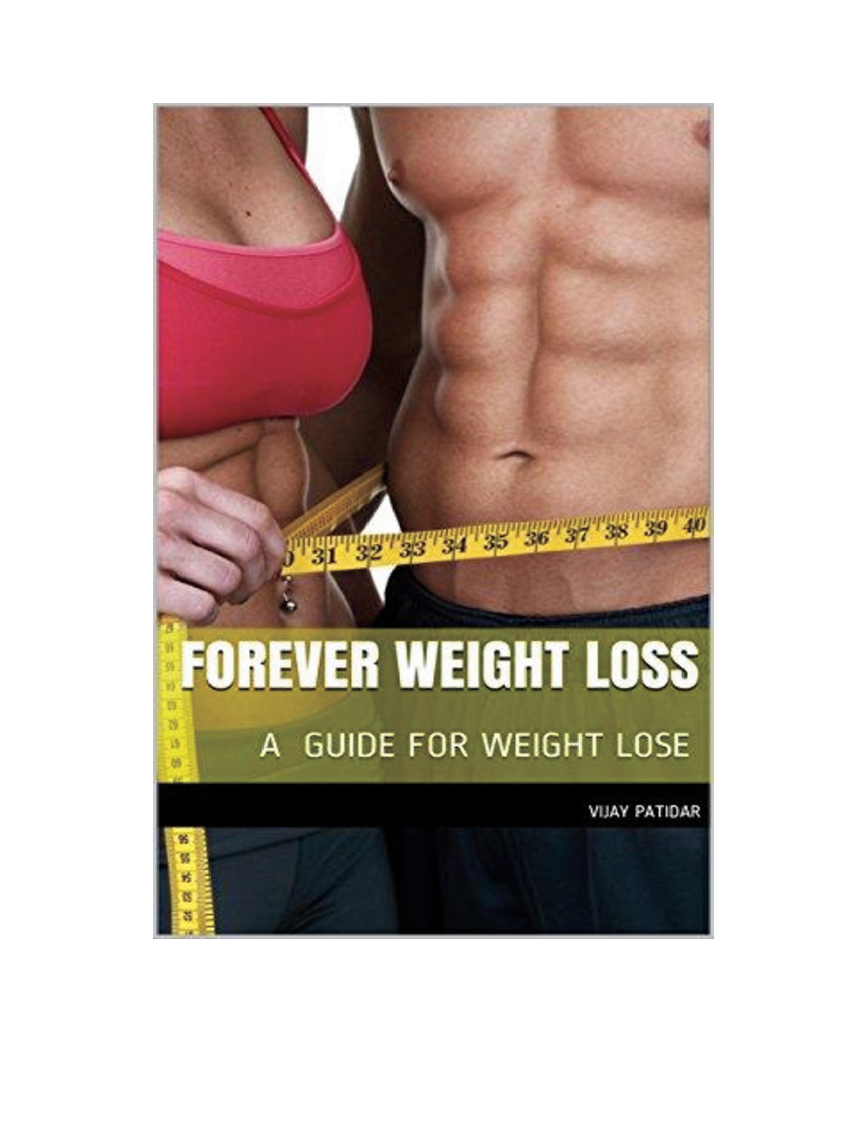 Forever Weight Loss | Pothi.com