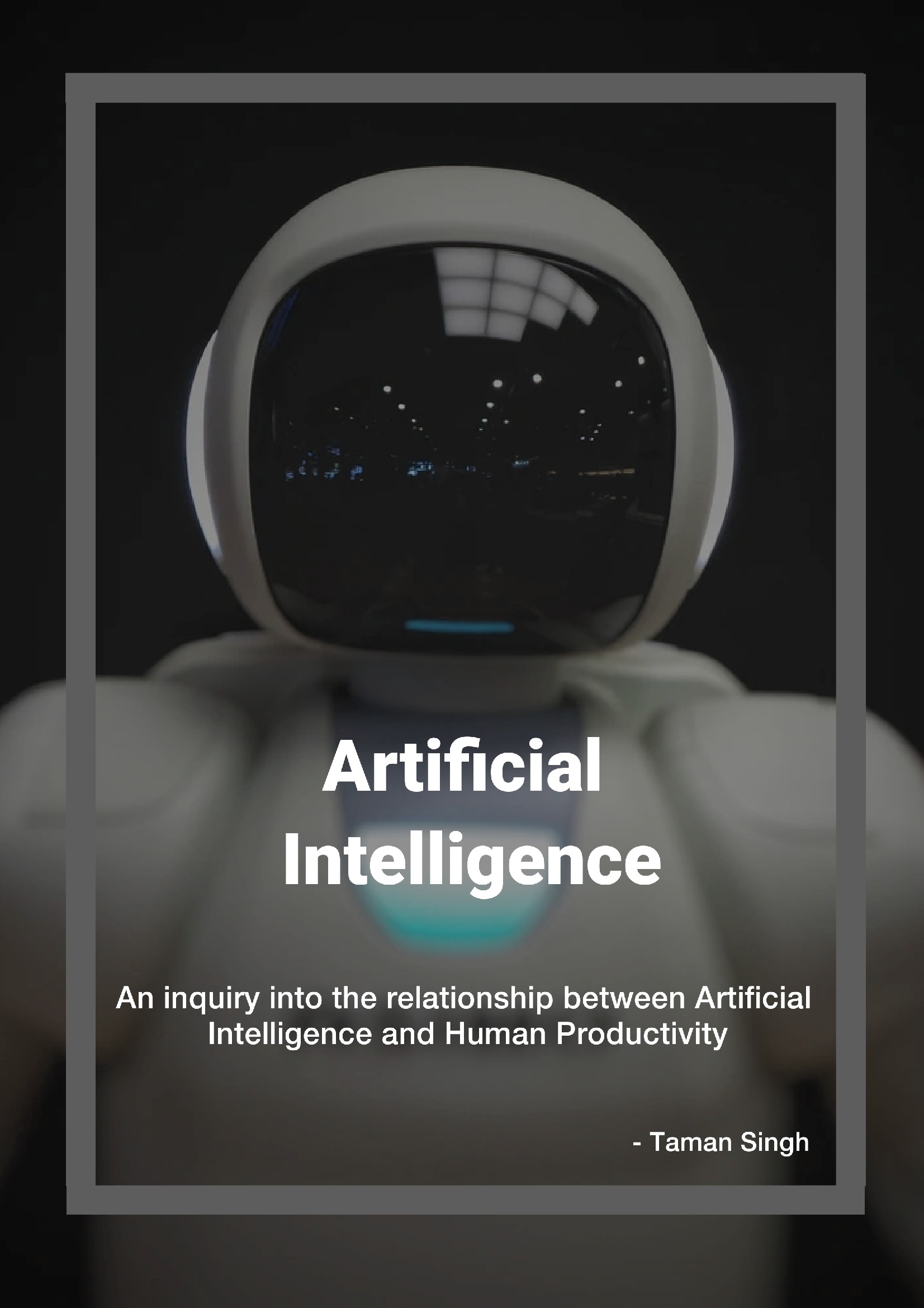 Artificial Intelligence | Pothi.com