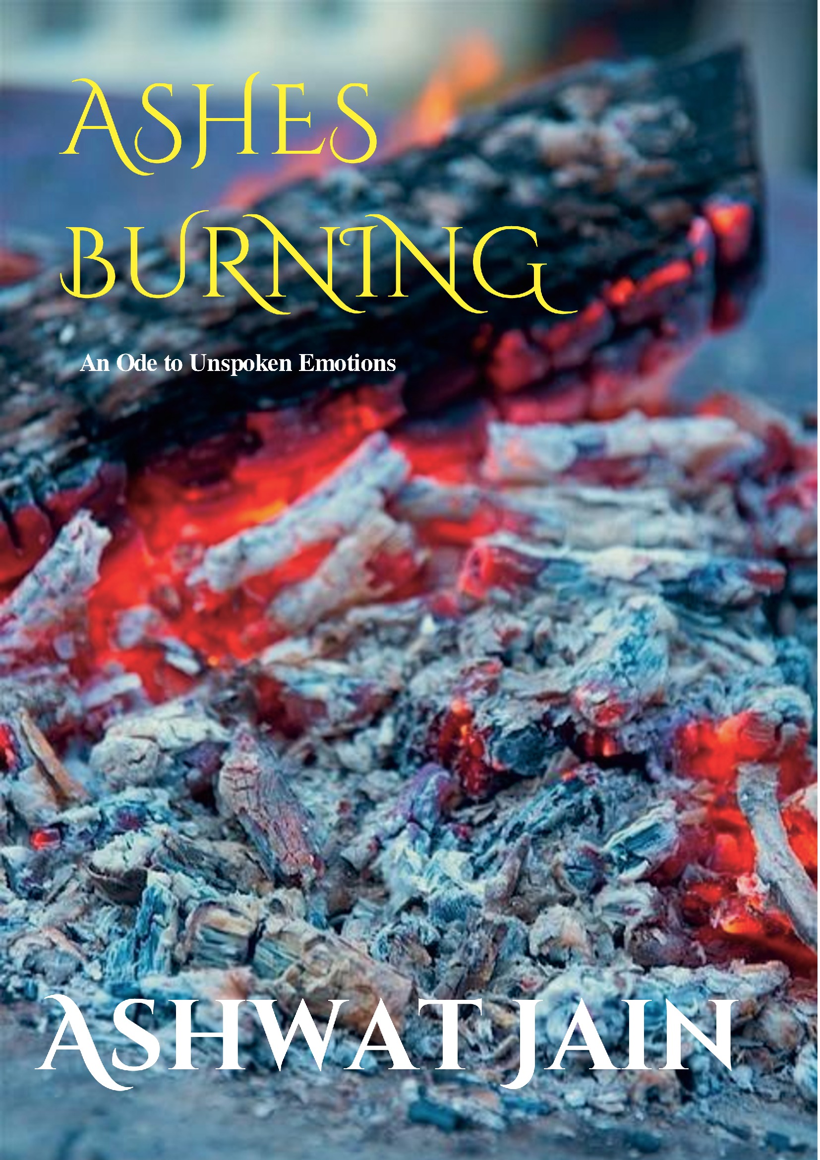 Ashes Burning | Pothi.com