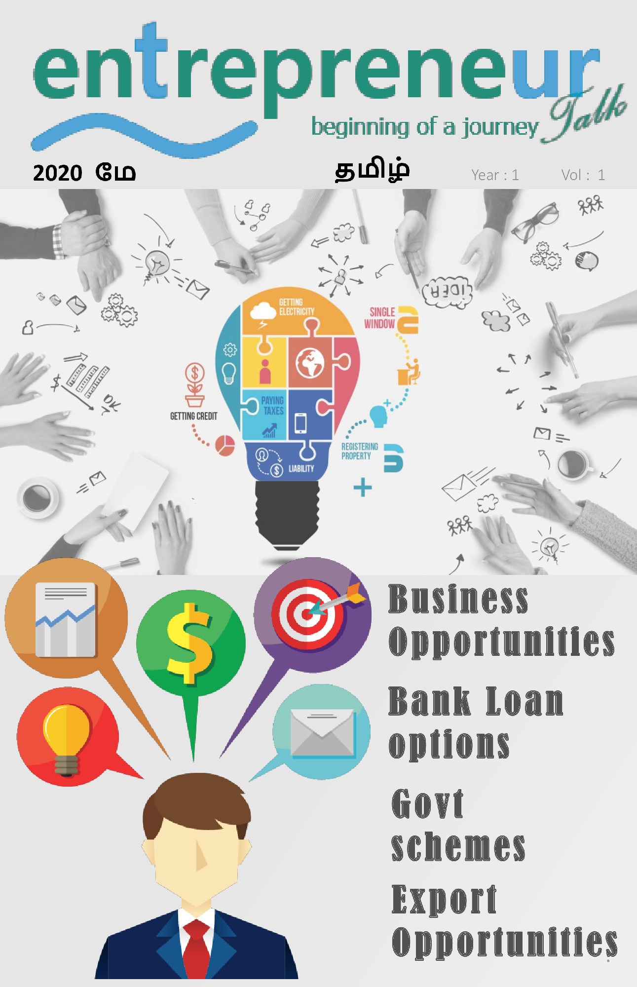 Entrepreneur Talk | Pothi.com