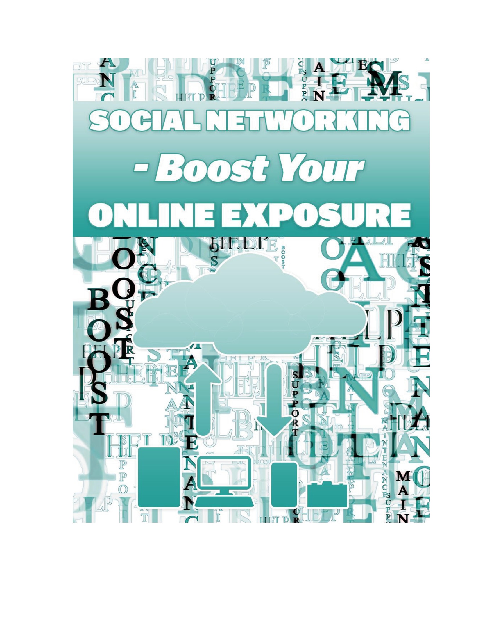 Social Networking Boost Your Online Exposure | Pothi.com