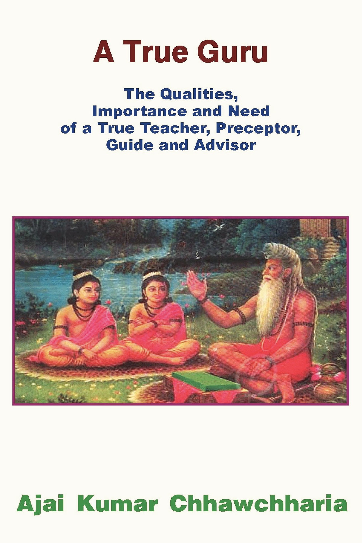 A True Guru | Pothi.com