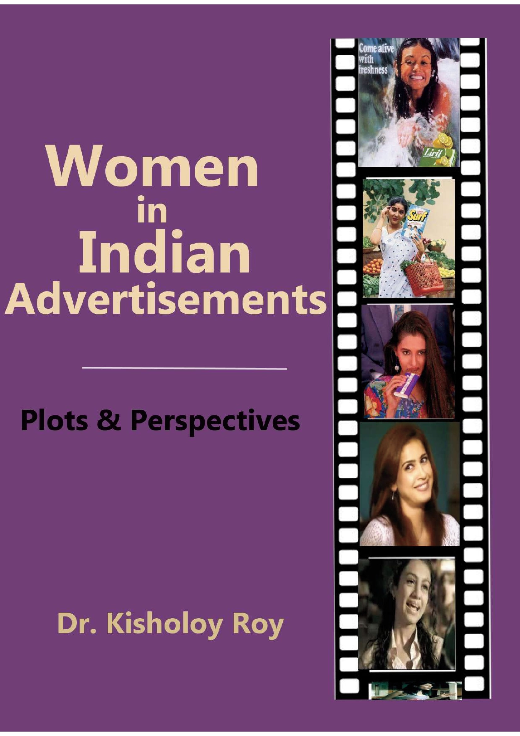Women in Indian Advertisements - Plots & Perspectives | Pothi.com