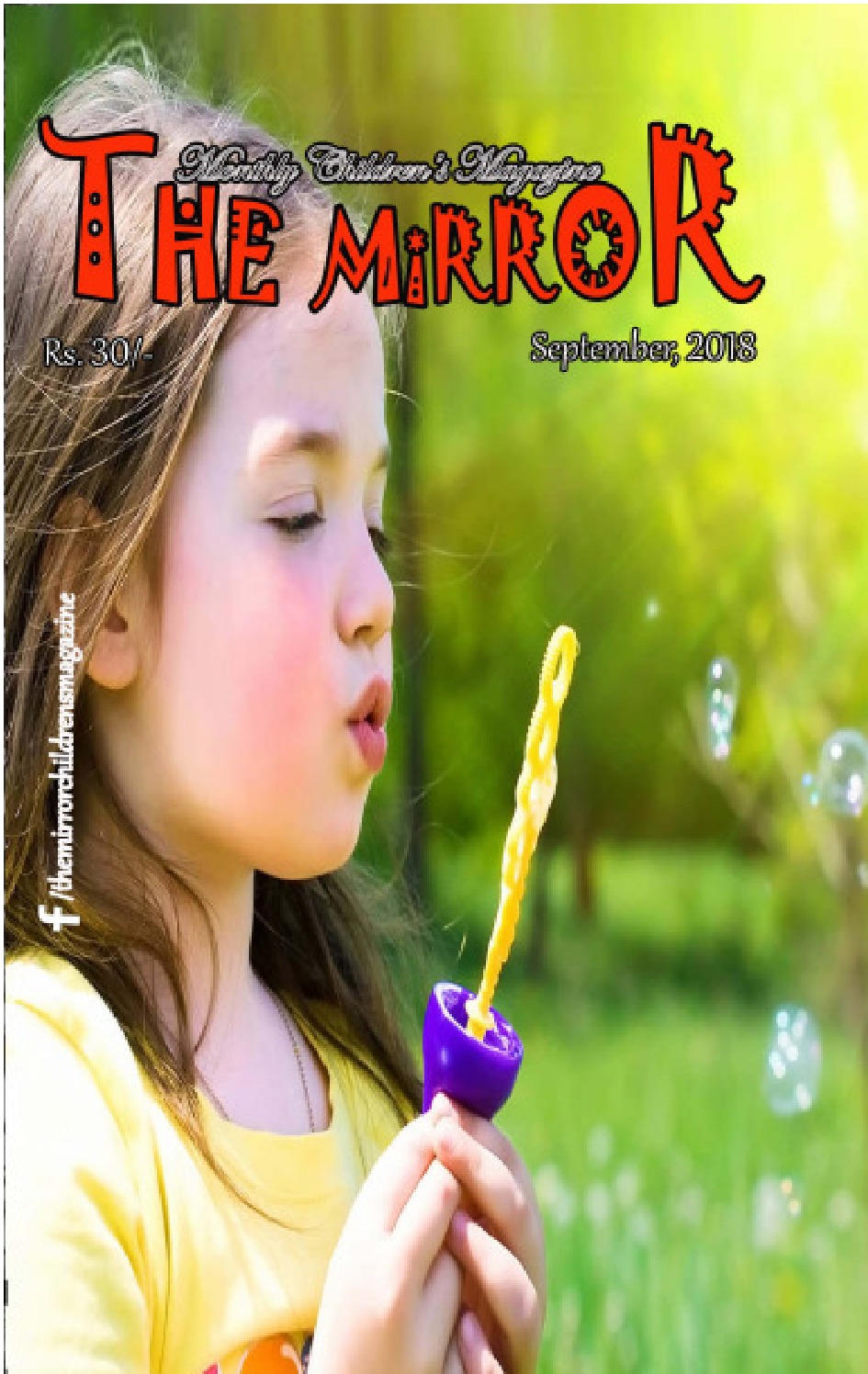 The Mirror September 2018 | Pothi.com