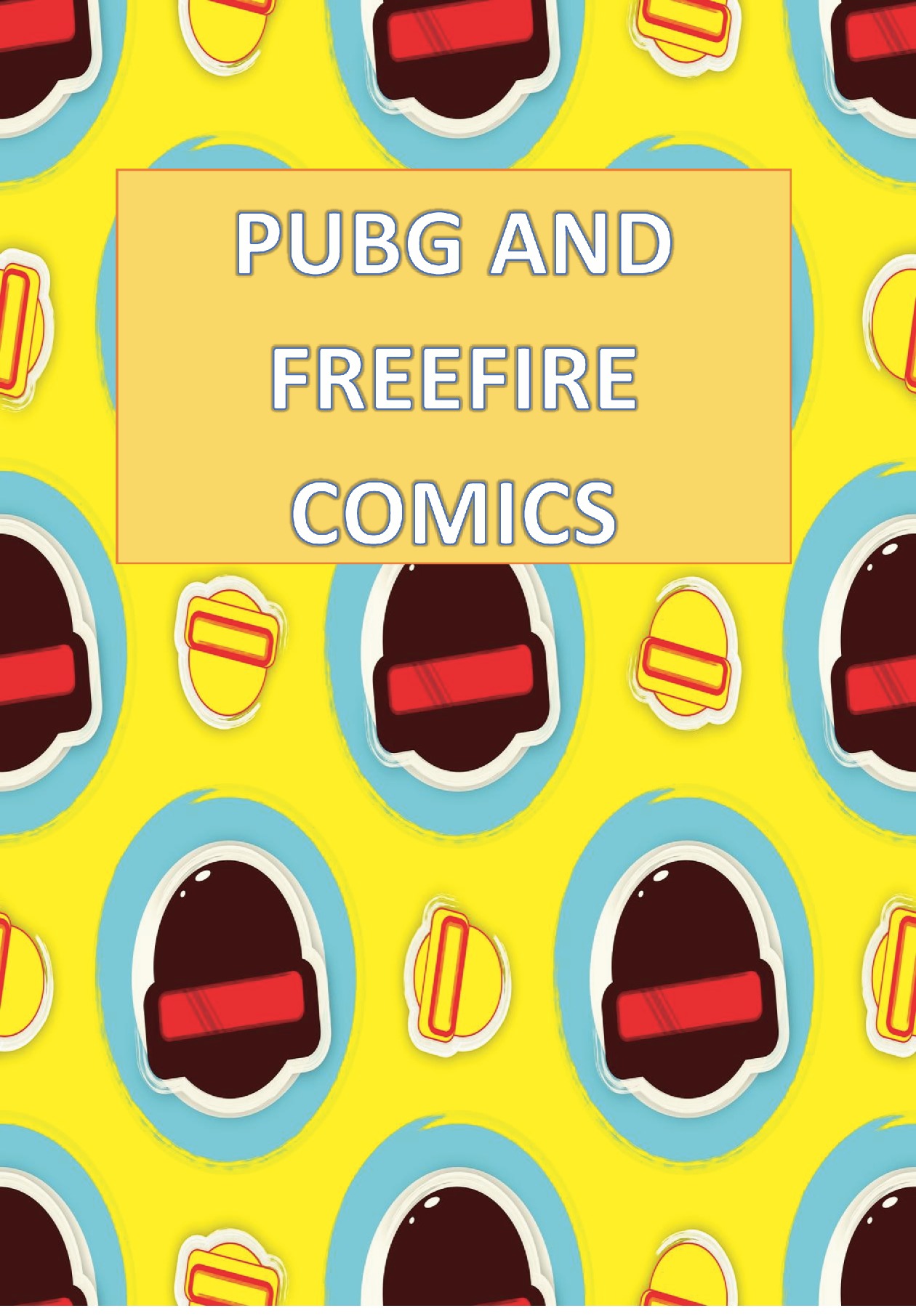 PUBG AND FREEFIRE COMICS | Pothi.com