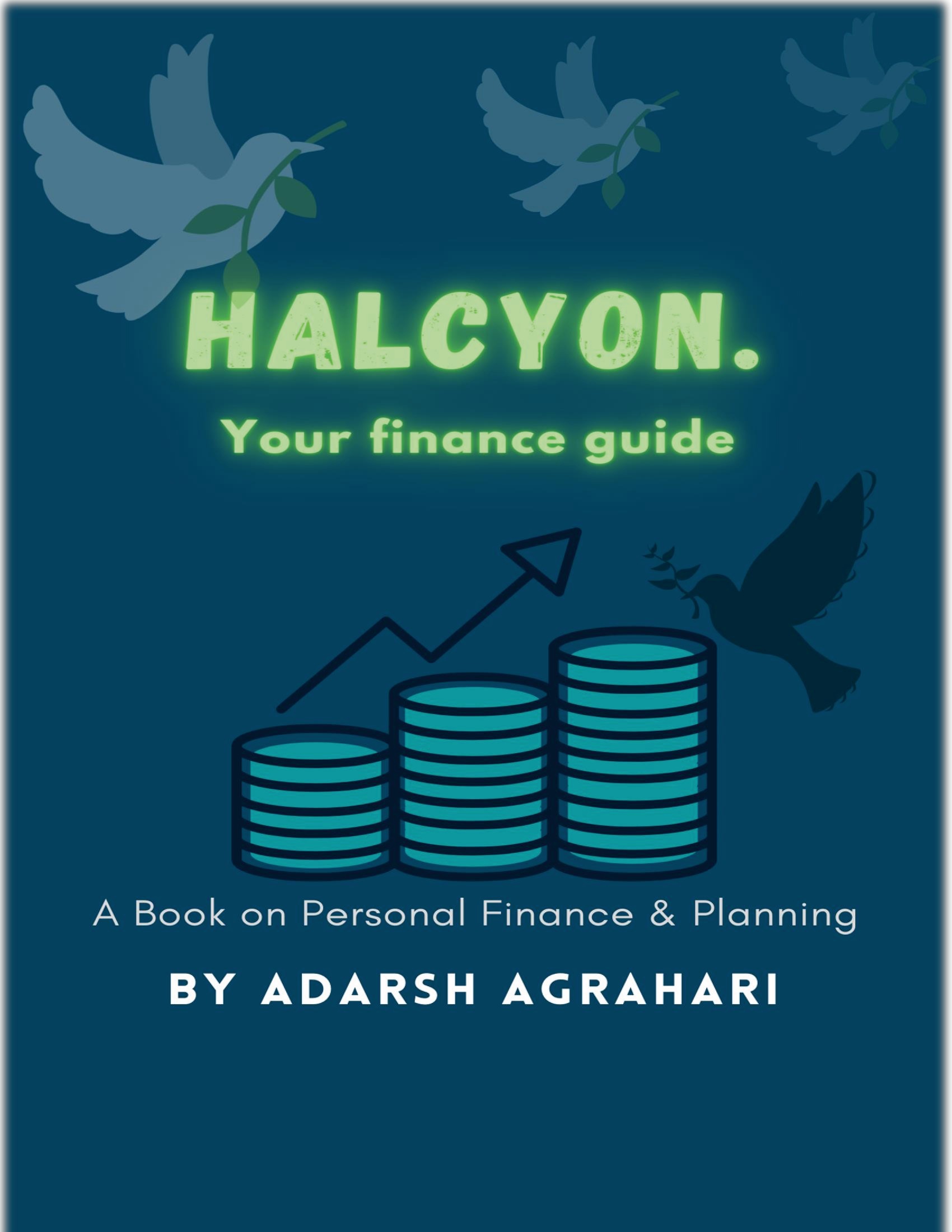 Halcyon.Your Finance Guide | Pothi.com