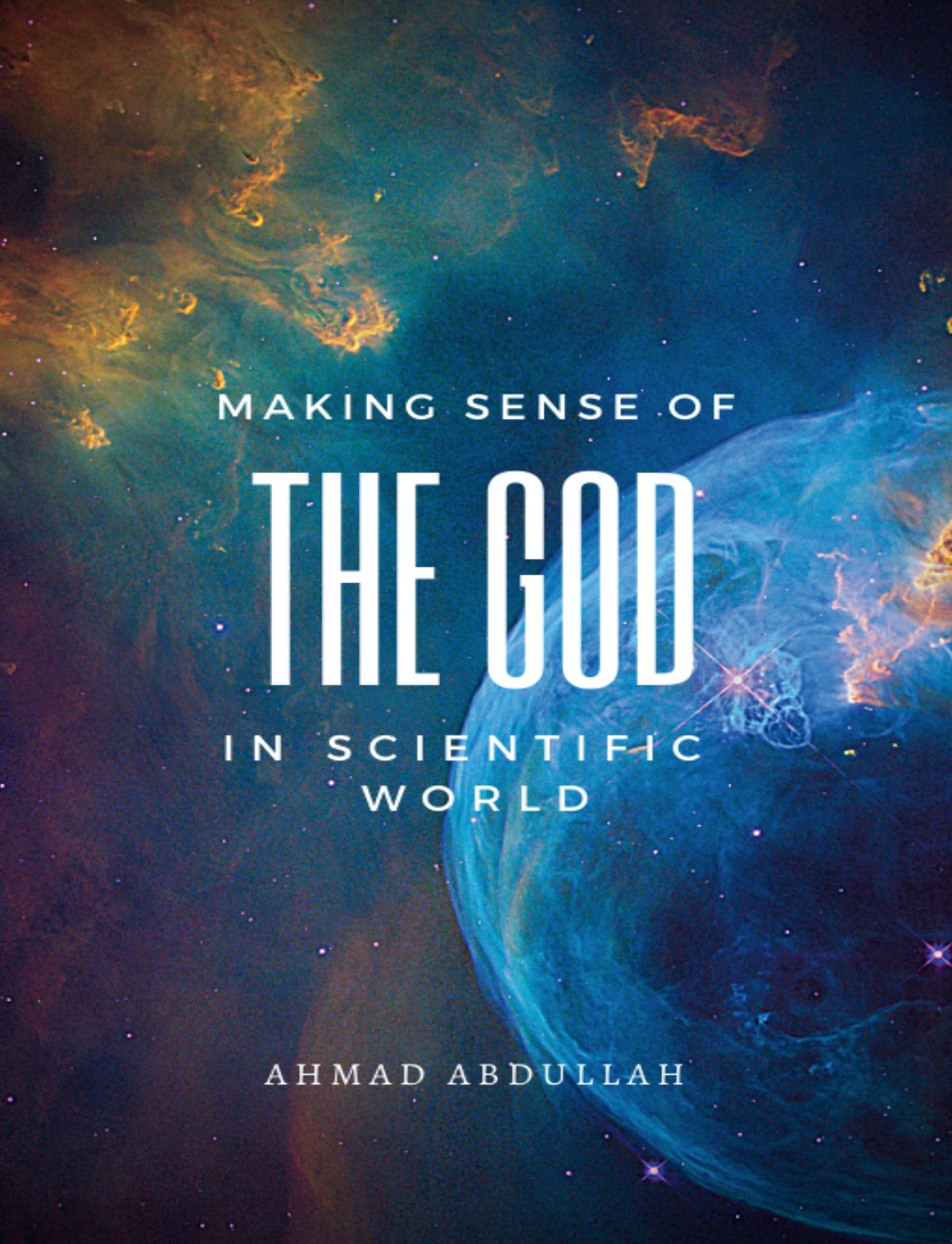 Making sense of The God in scientific world | Pothi.com