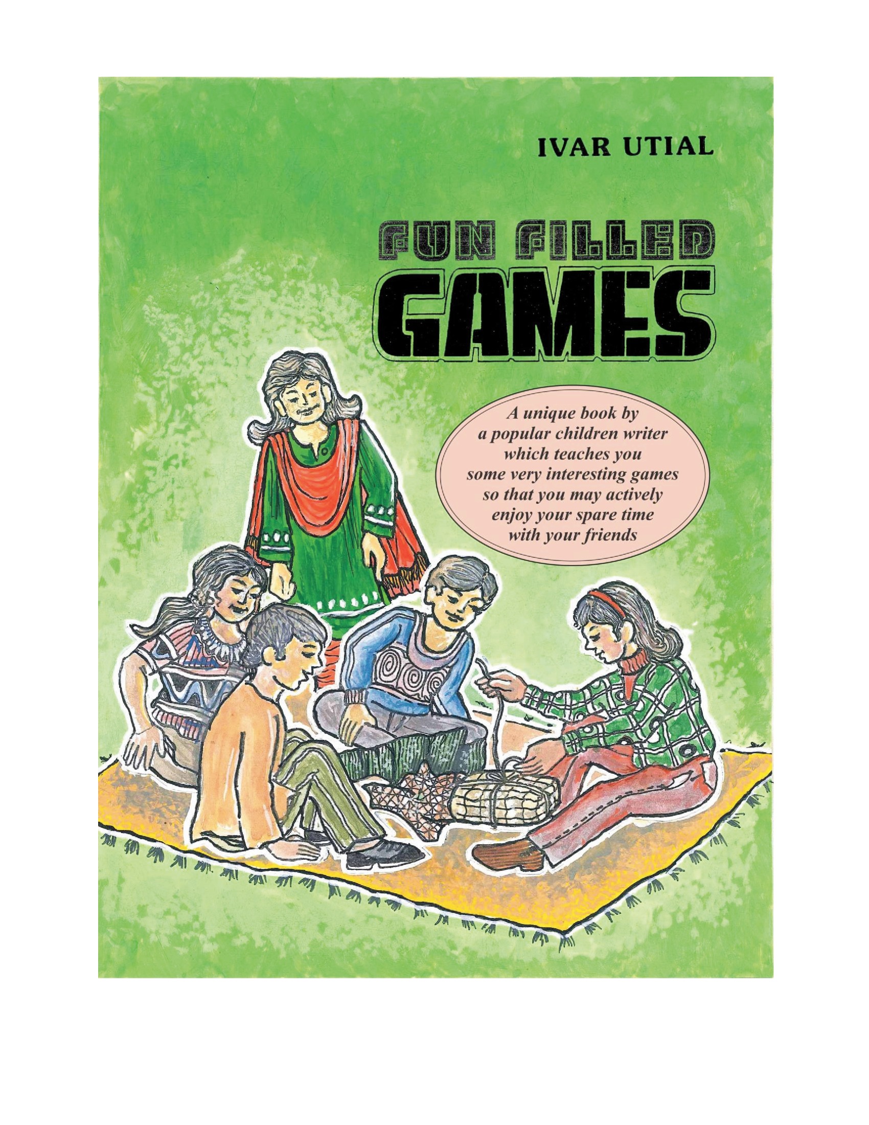 FUN FILLED GAMES | Pothi.com