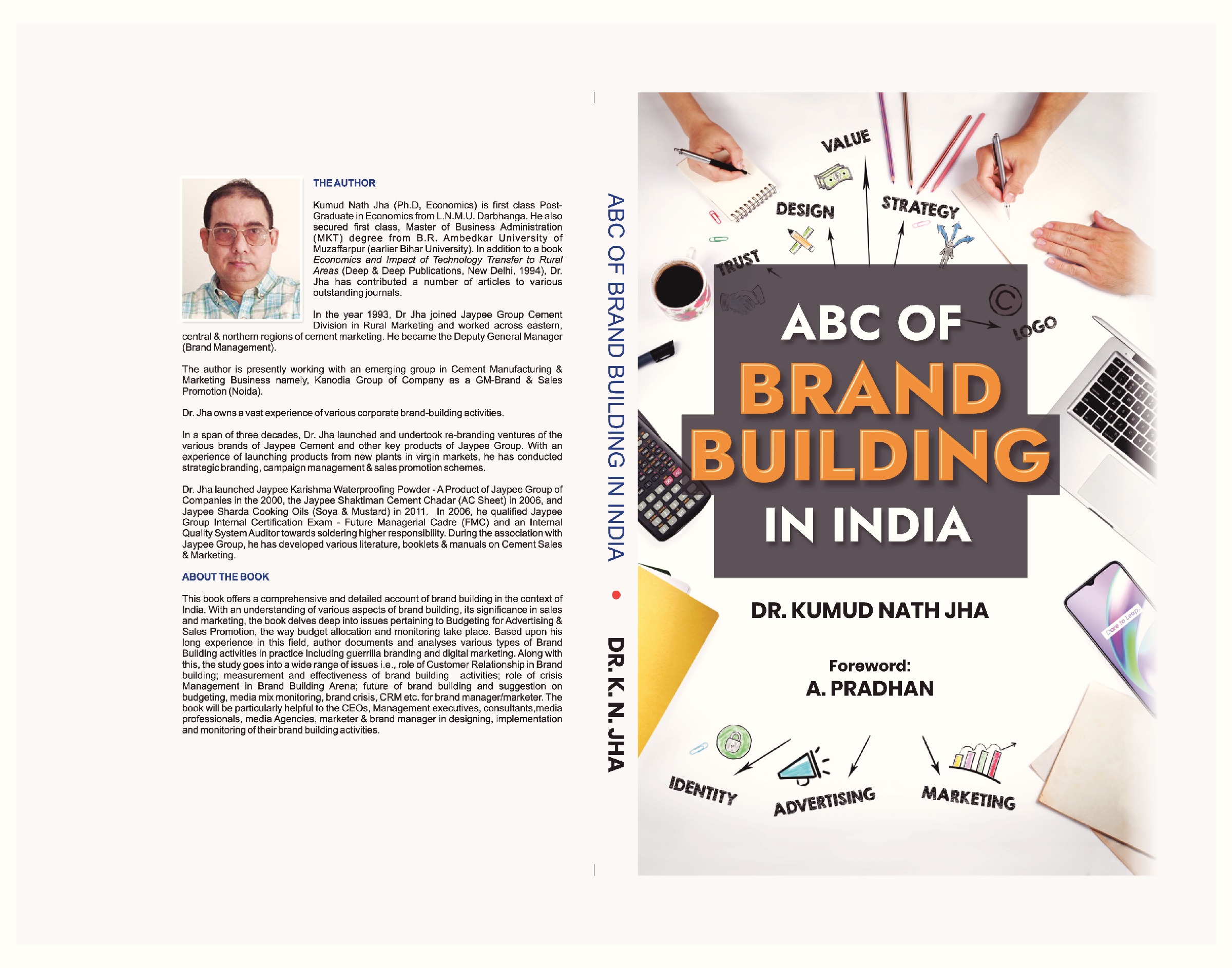 ABC of Brand Building in India | Pothi.com