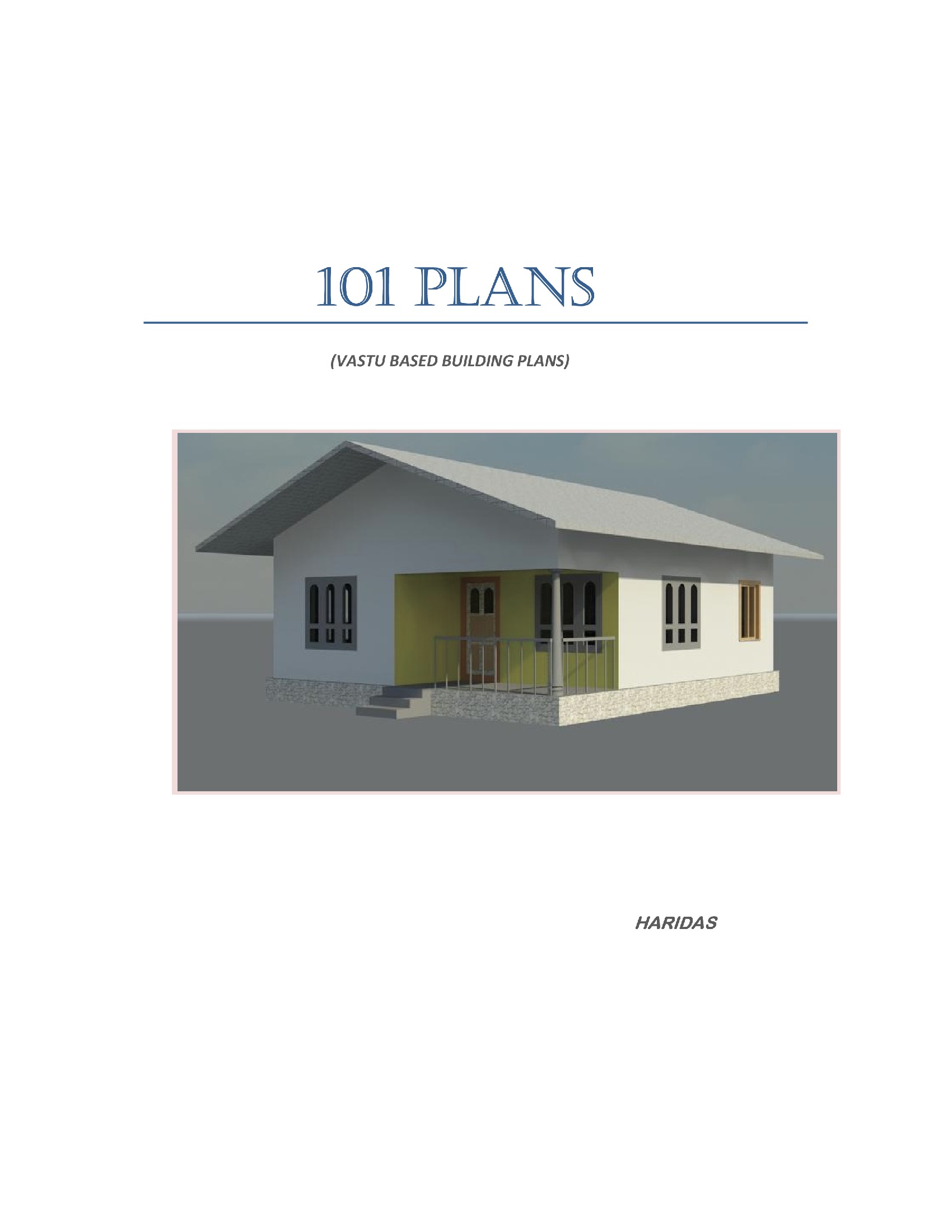 101 PLANS | Pothi.com