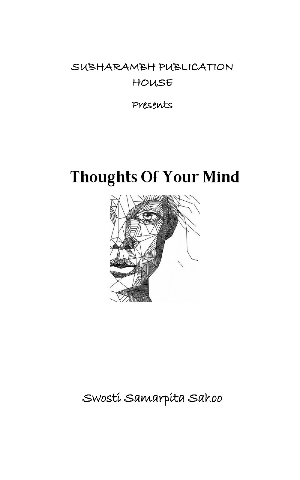 THOUGHTS OF YOUR MIND | Pothi.com