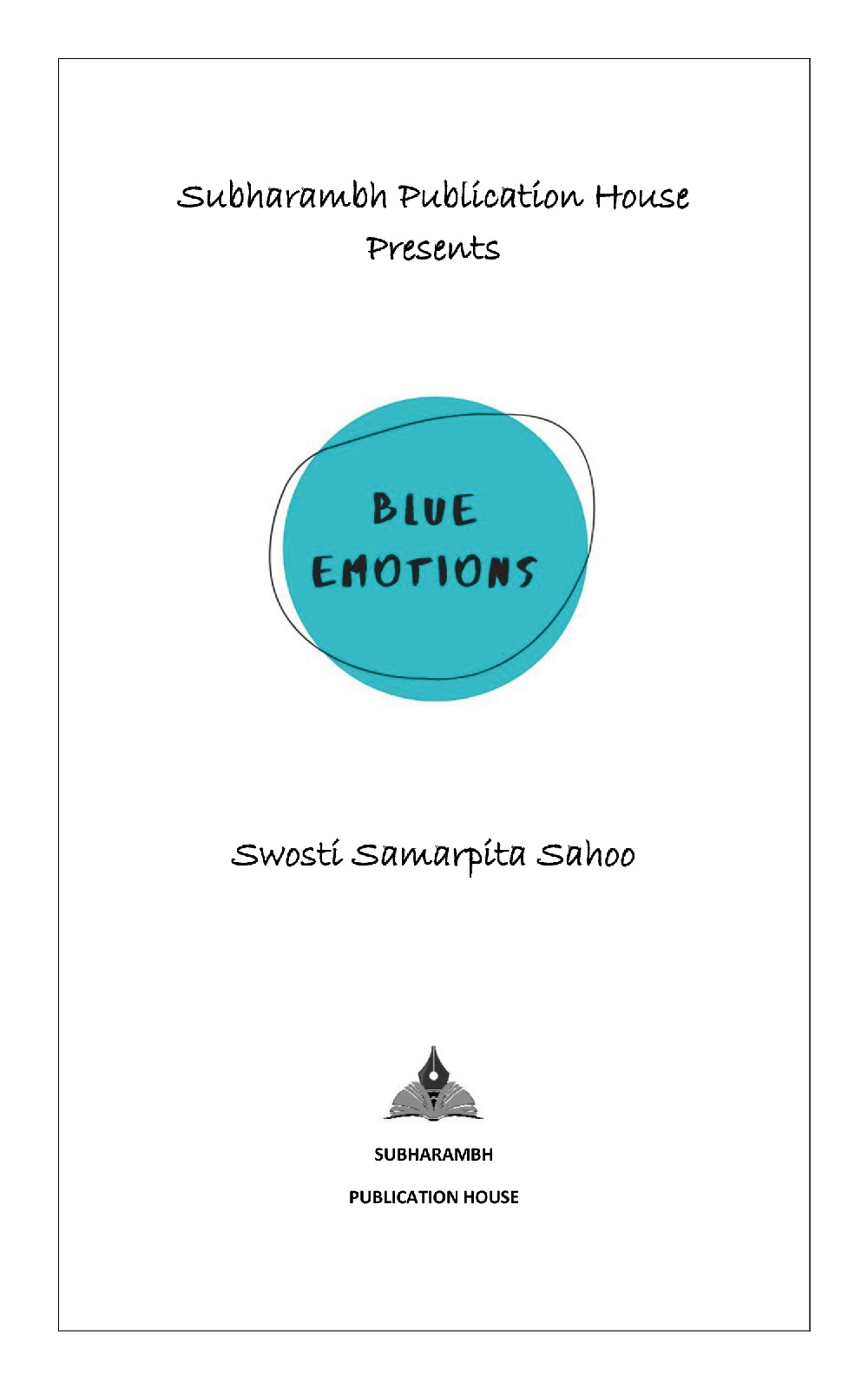 BLUE EMOTIONS | Pothi.com