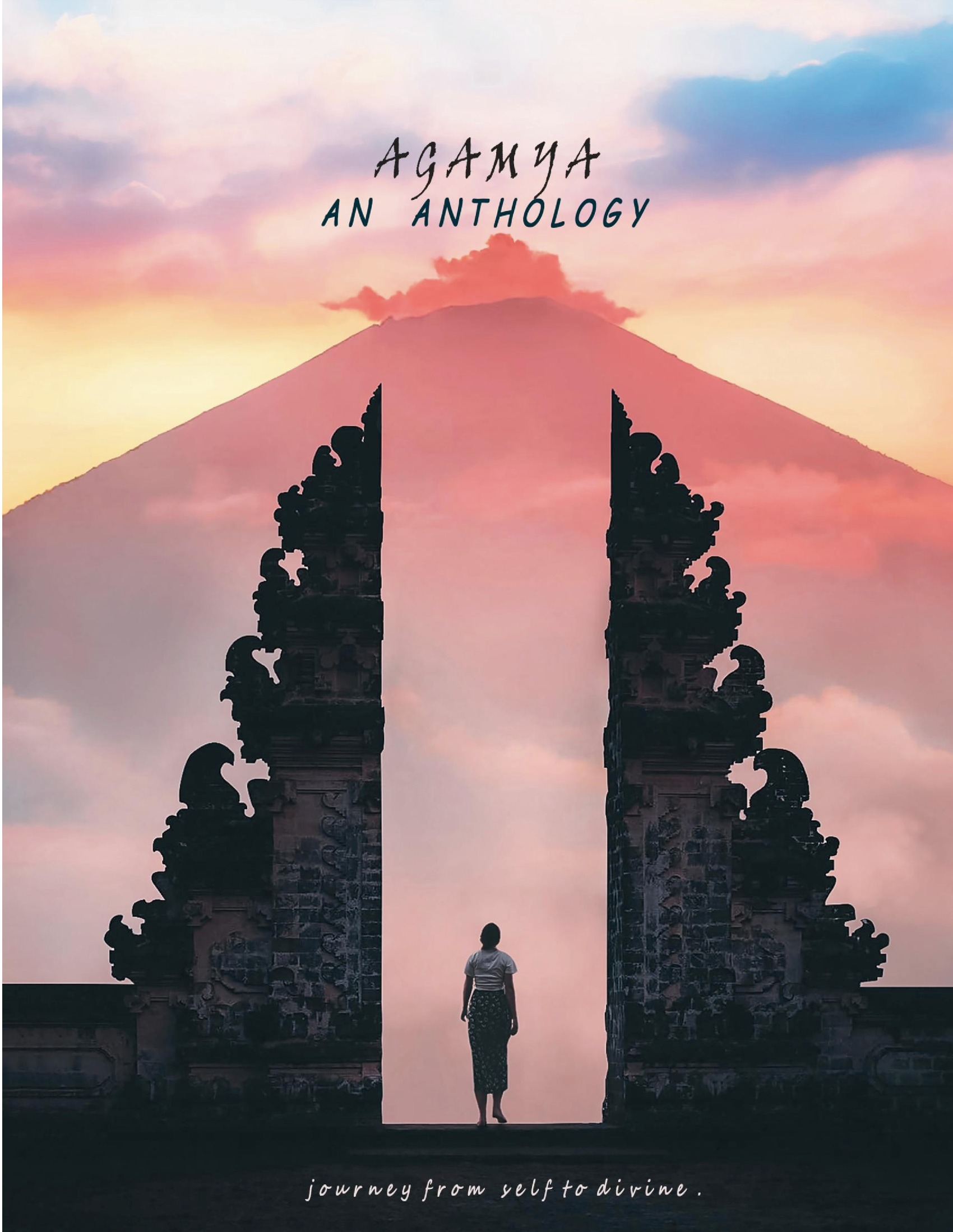 Agamya: An Anthology | Pothi.com