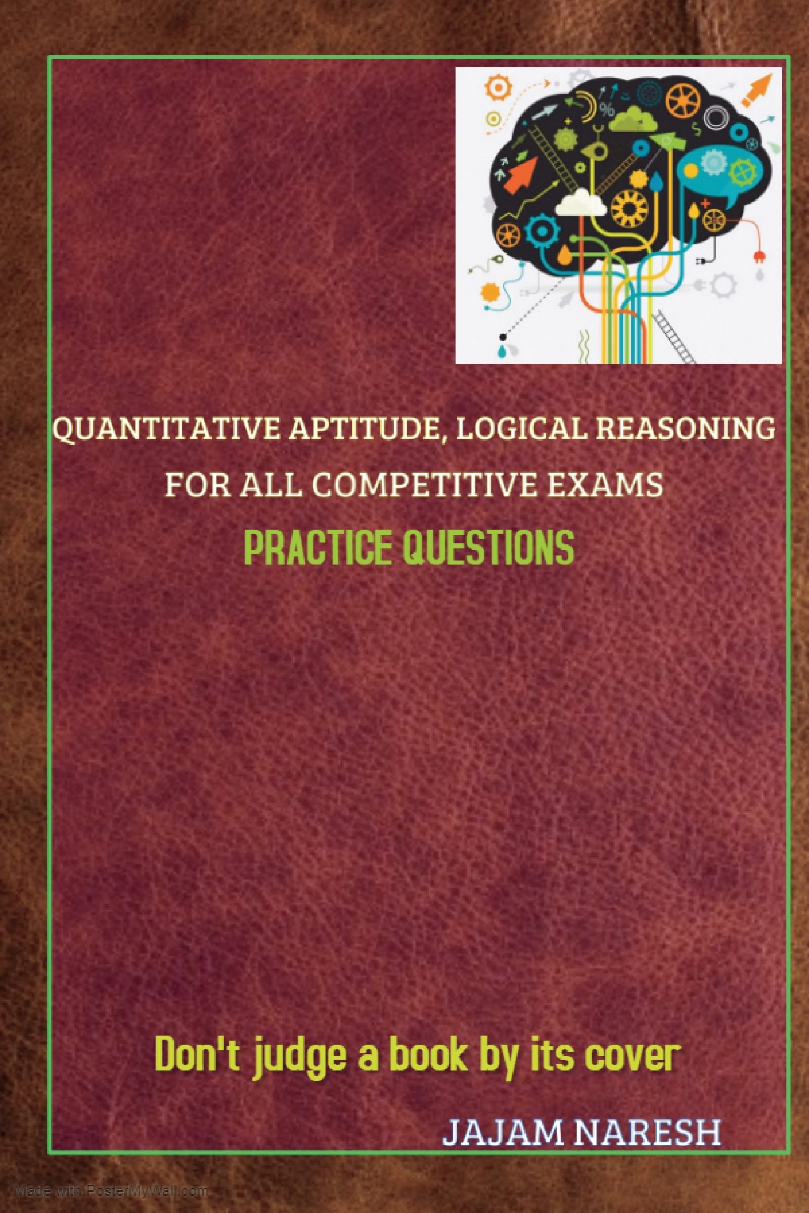 Quantitative Aptitude and Logical Reasoning for all competitive exams- Practice Questions ...