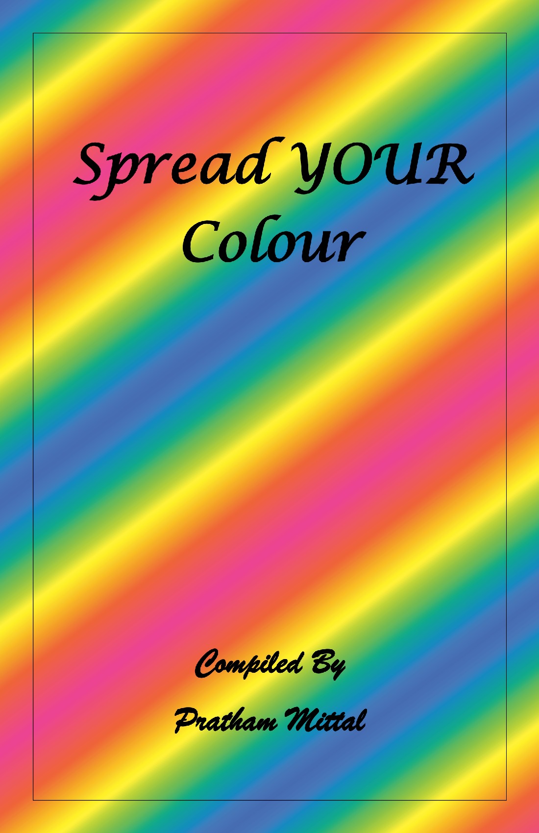 Spread Your Colours | Pothi.com