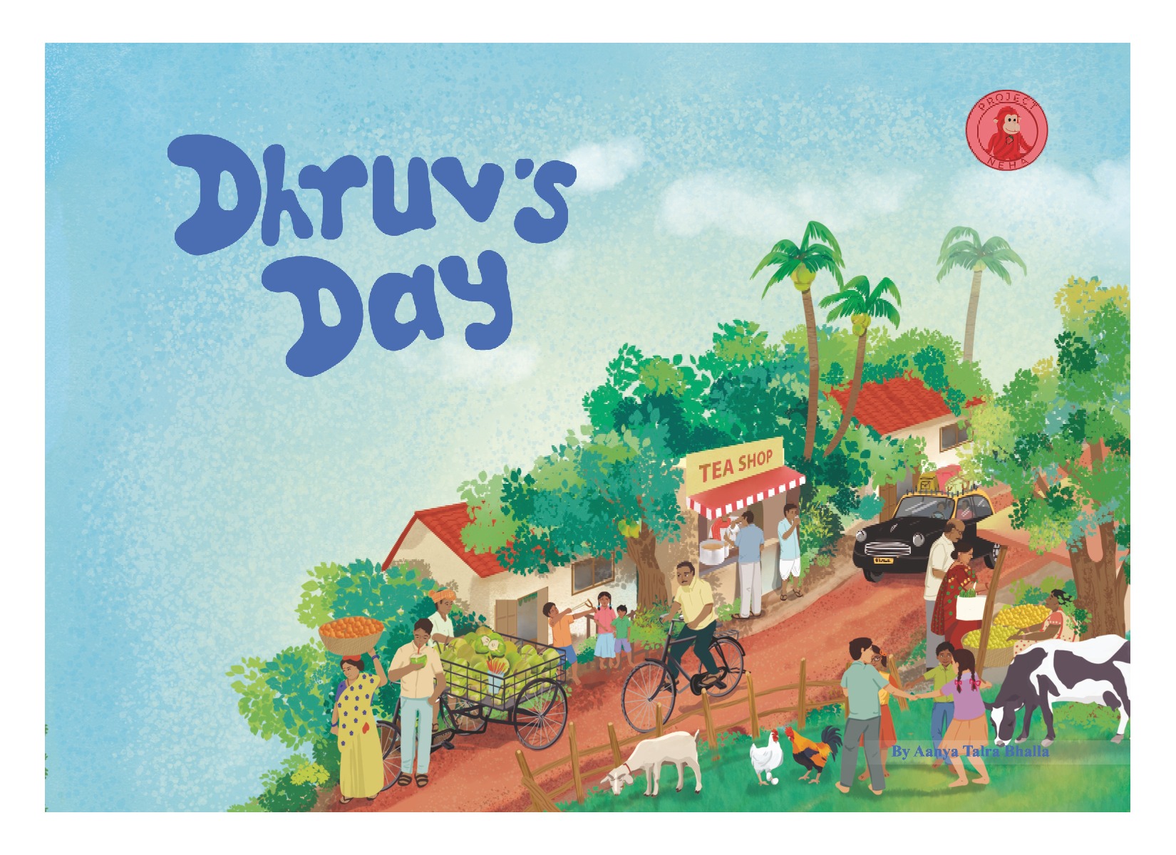 Dhruv’s Day | Pothi.com