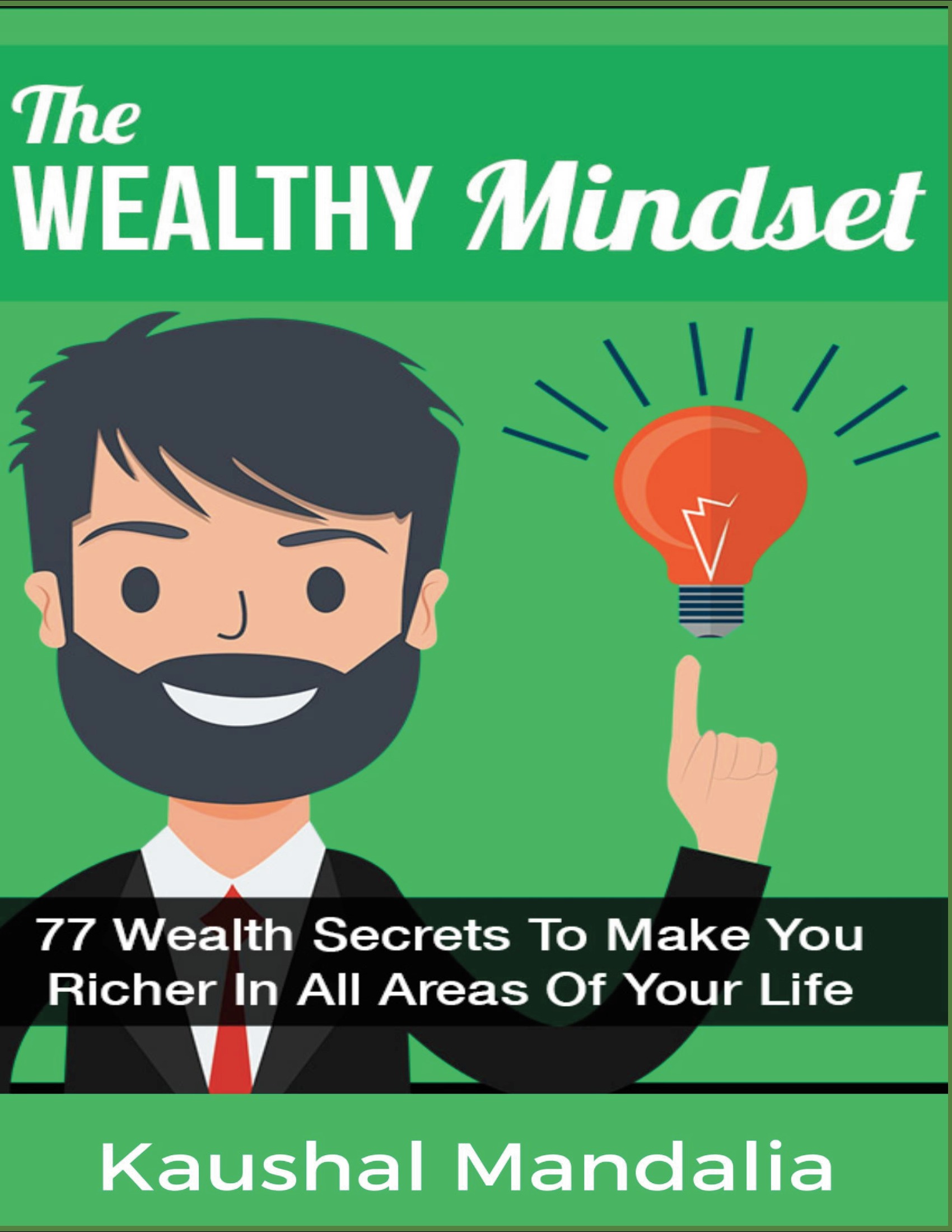 The Wealthy Mindset | Pothi.com