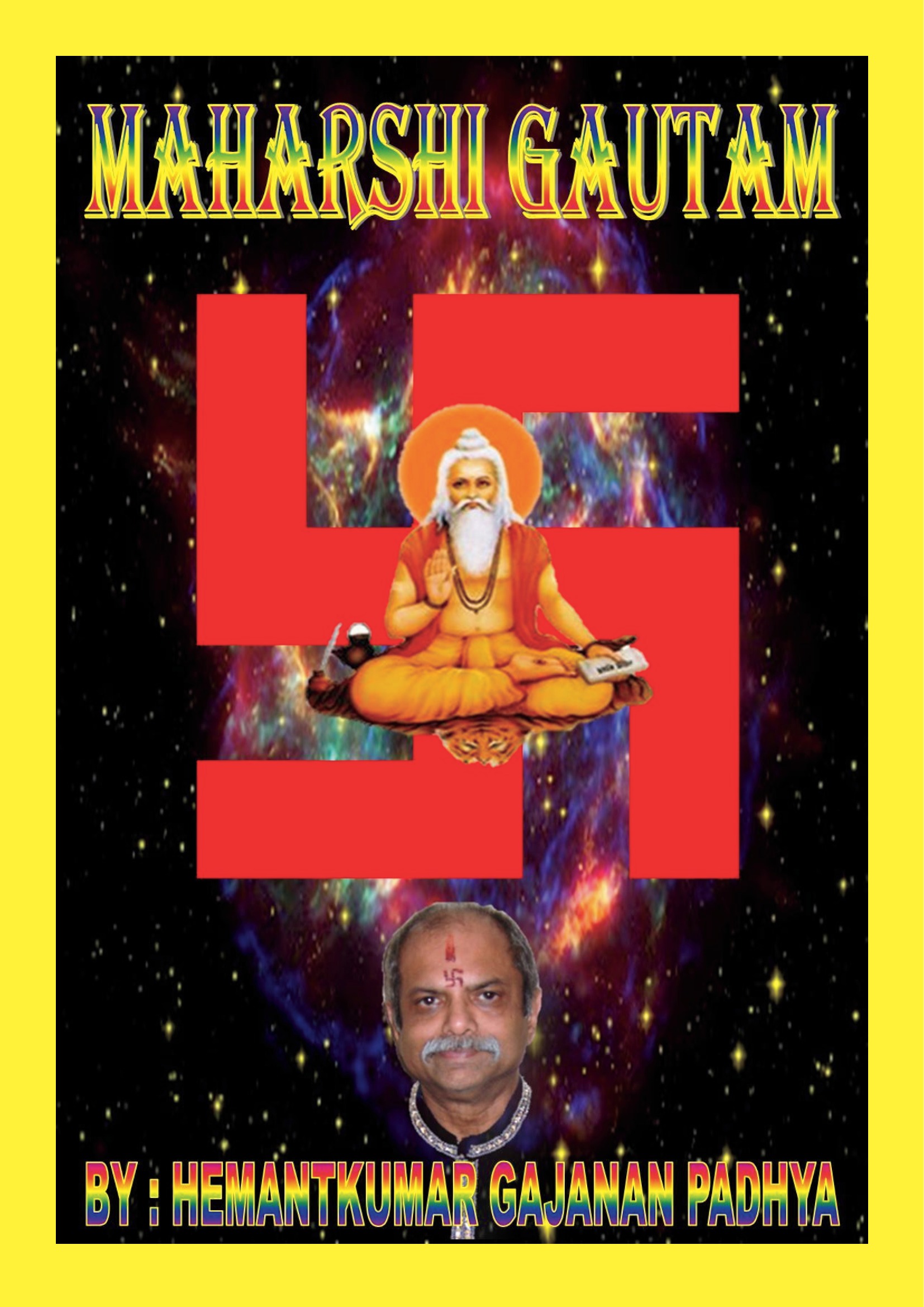 MAHARSHI GAUTAM | Pothi.com