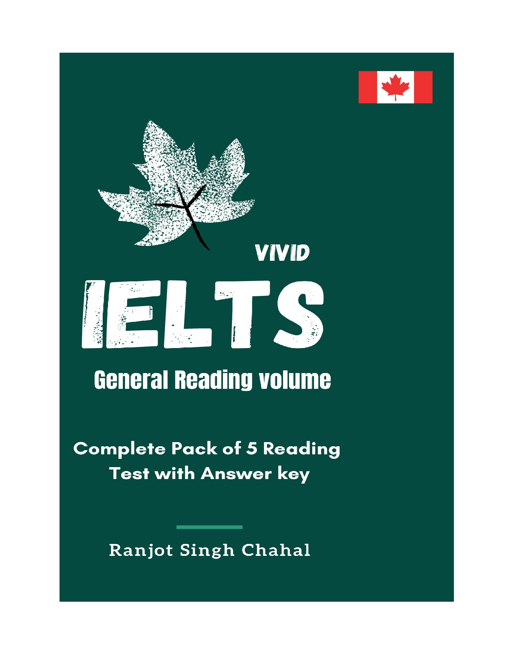 Vivid General IELTS Reading volume | Pothi.com