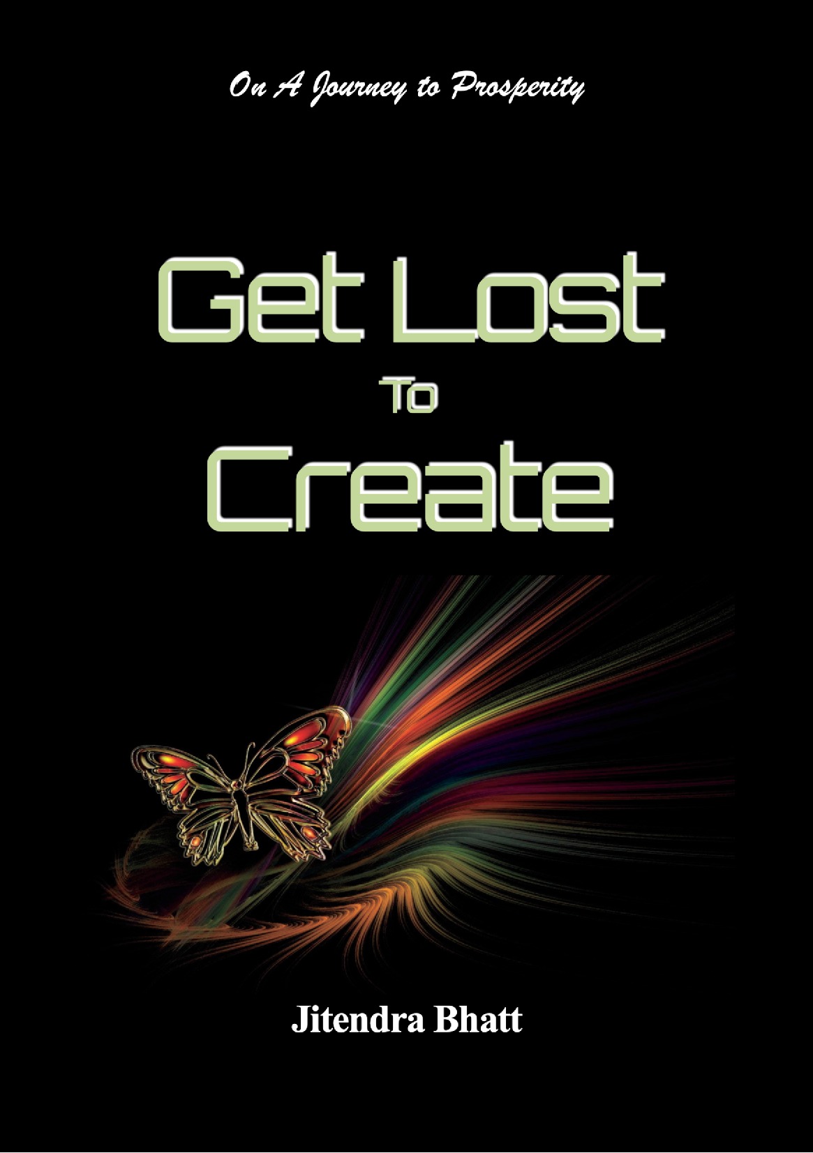Get Lost to Create | Pothi.com