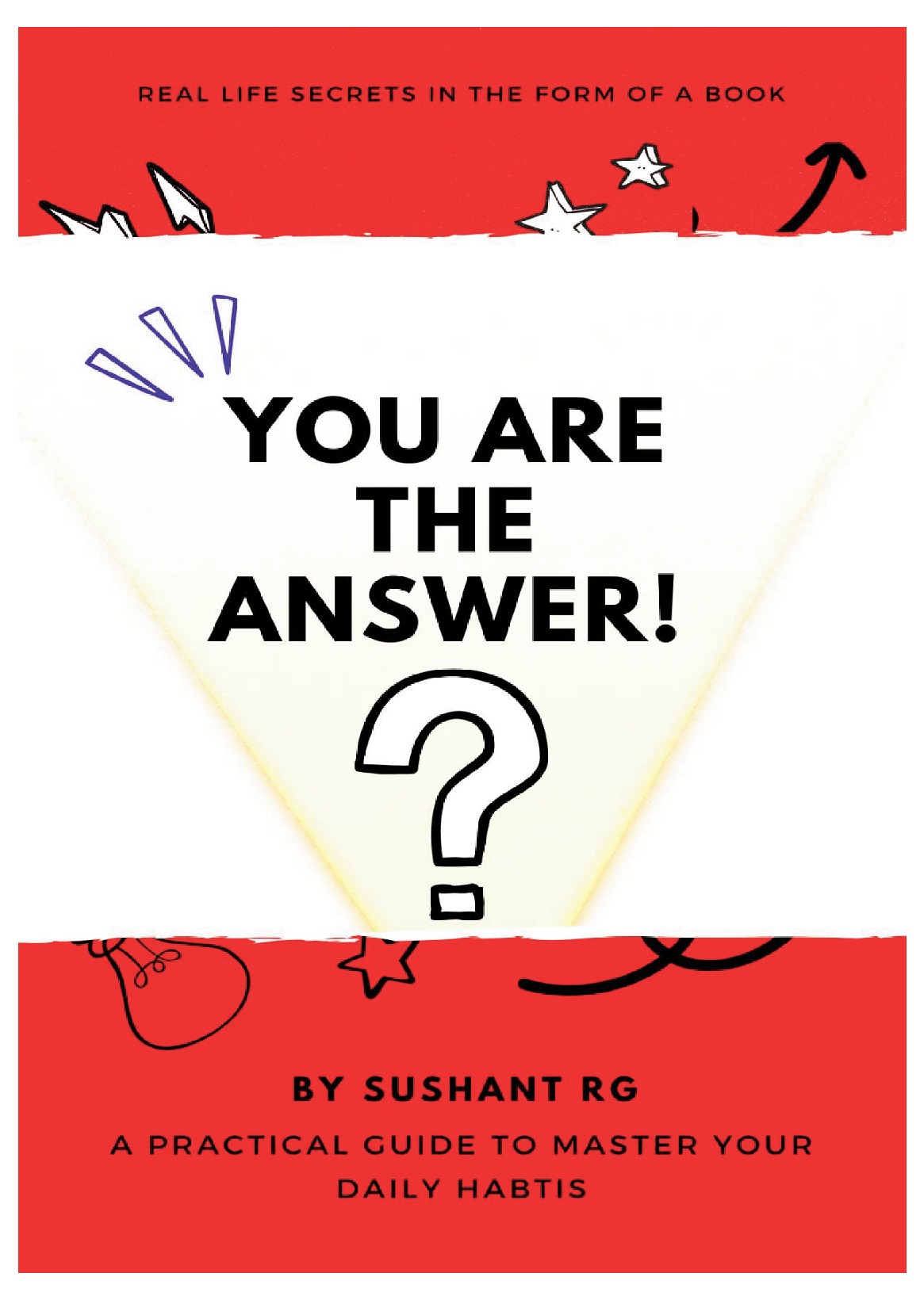 YOU ARE THE ANSWER | Pothi.com