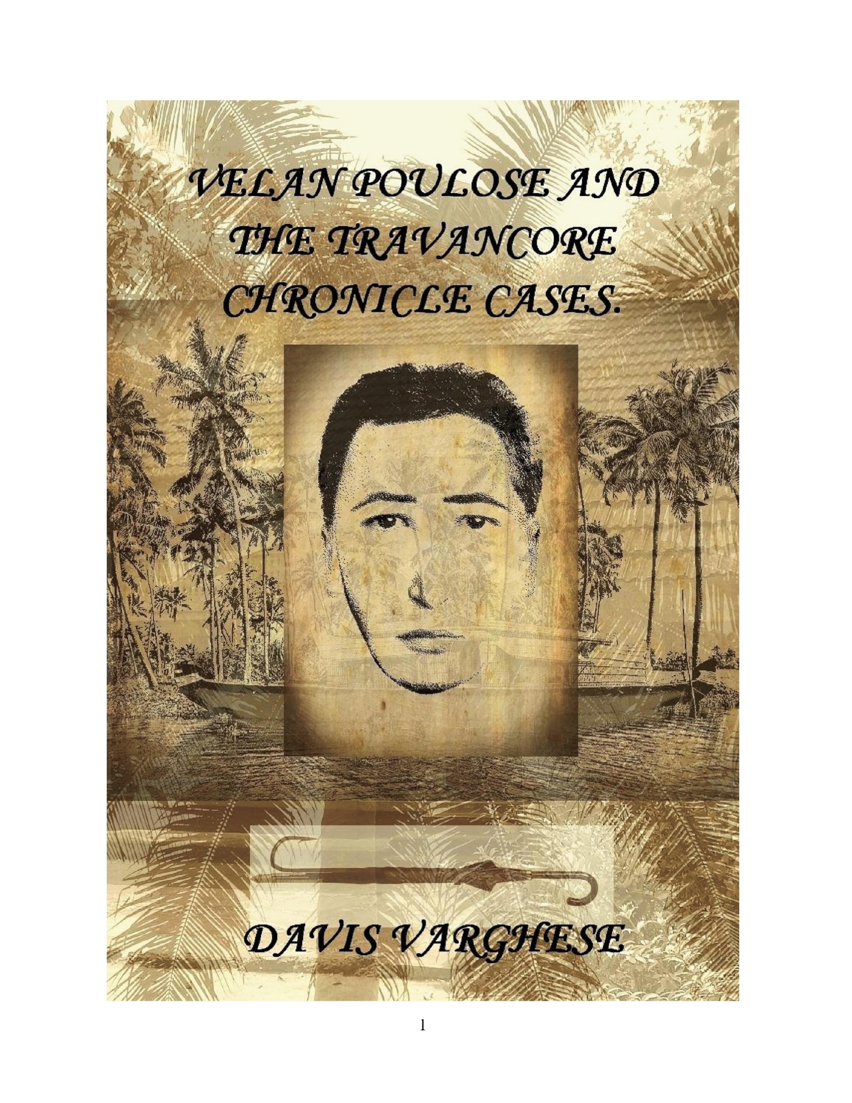 Velan Poulose and The Travancore Chronicle Cases | Pothi.com