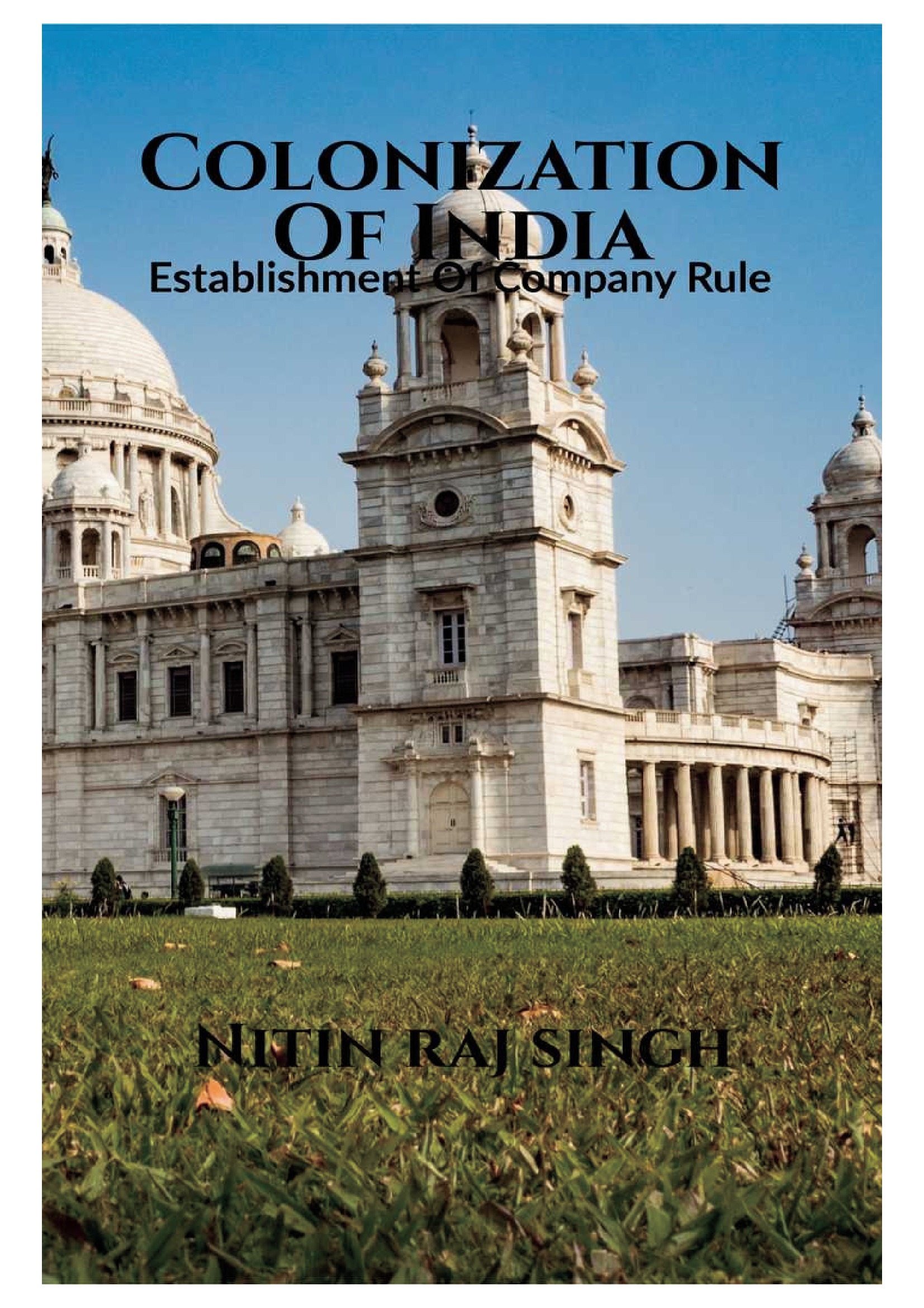 Colonization Of India | Pothi.com