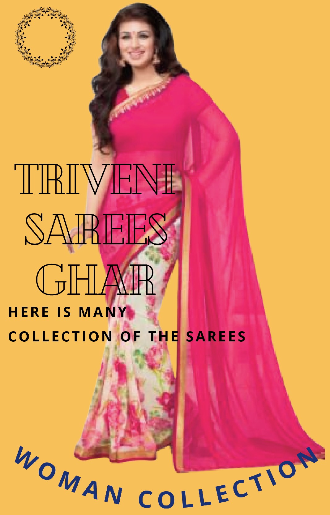 Triveni Saree Ghar | Pothi.com