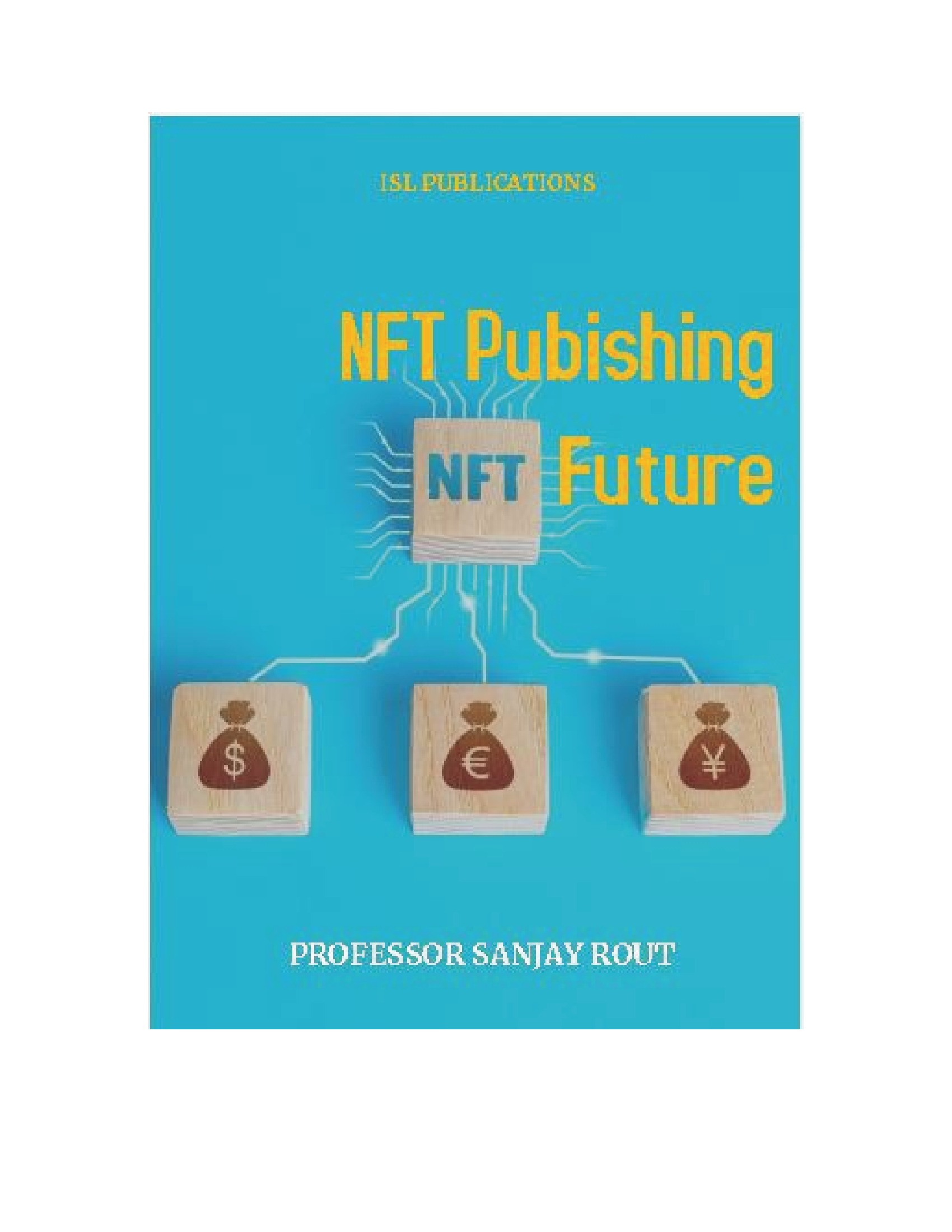 NFT Publishing Future | Pothi.com