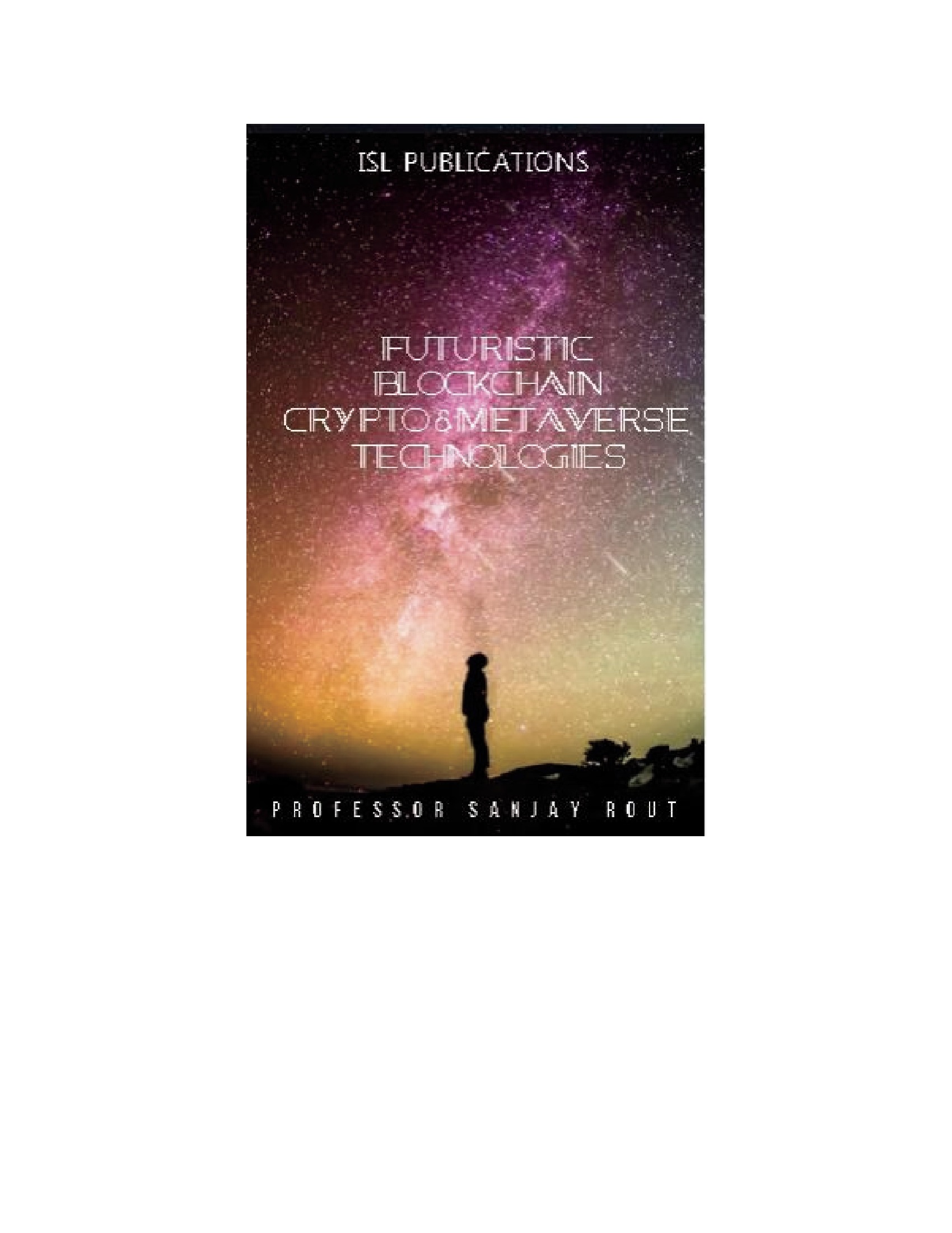 Futuristic Crypto & Metaverse Technologies | Pothi.com