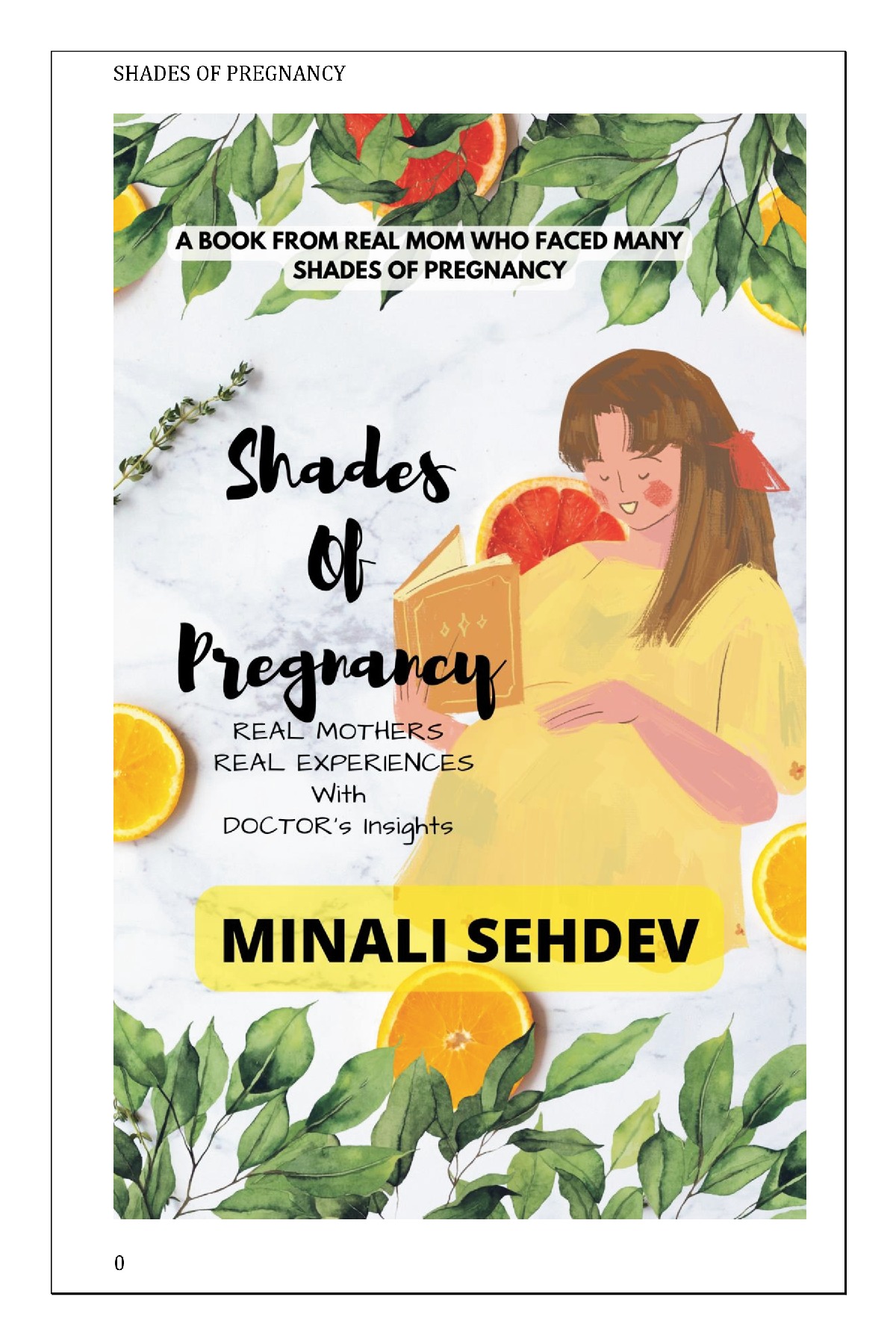Shades of Pregnancy | Pothi.com
